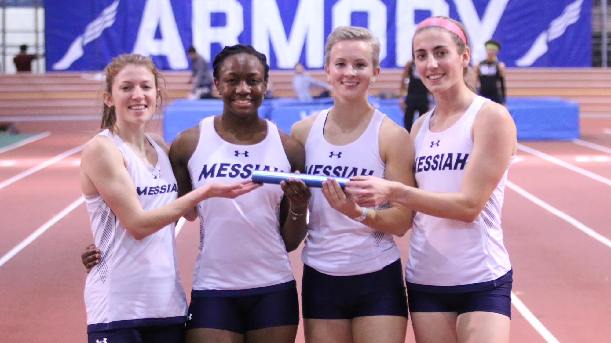 Leanne Weaver - 2021-22 - Women's Track and Field - Messiah University ...