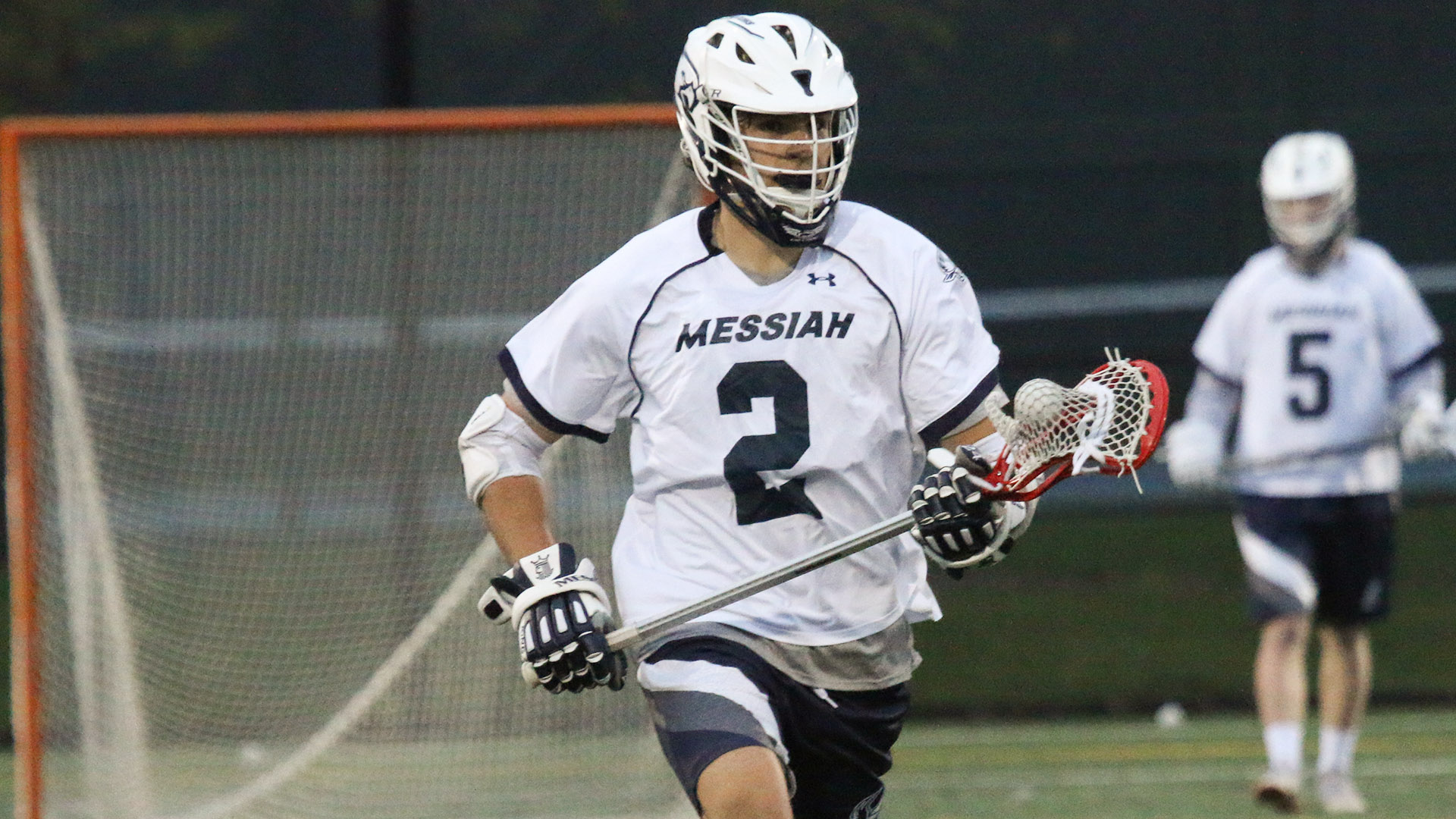 Mitch Salanty - 2020 - Men's Lacrosse - Messiah University Athletics