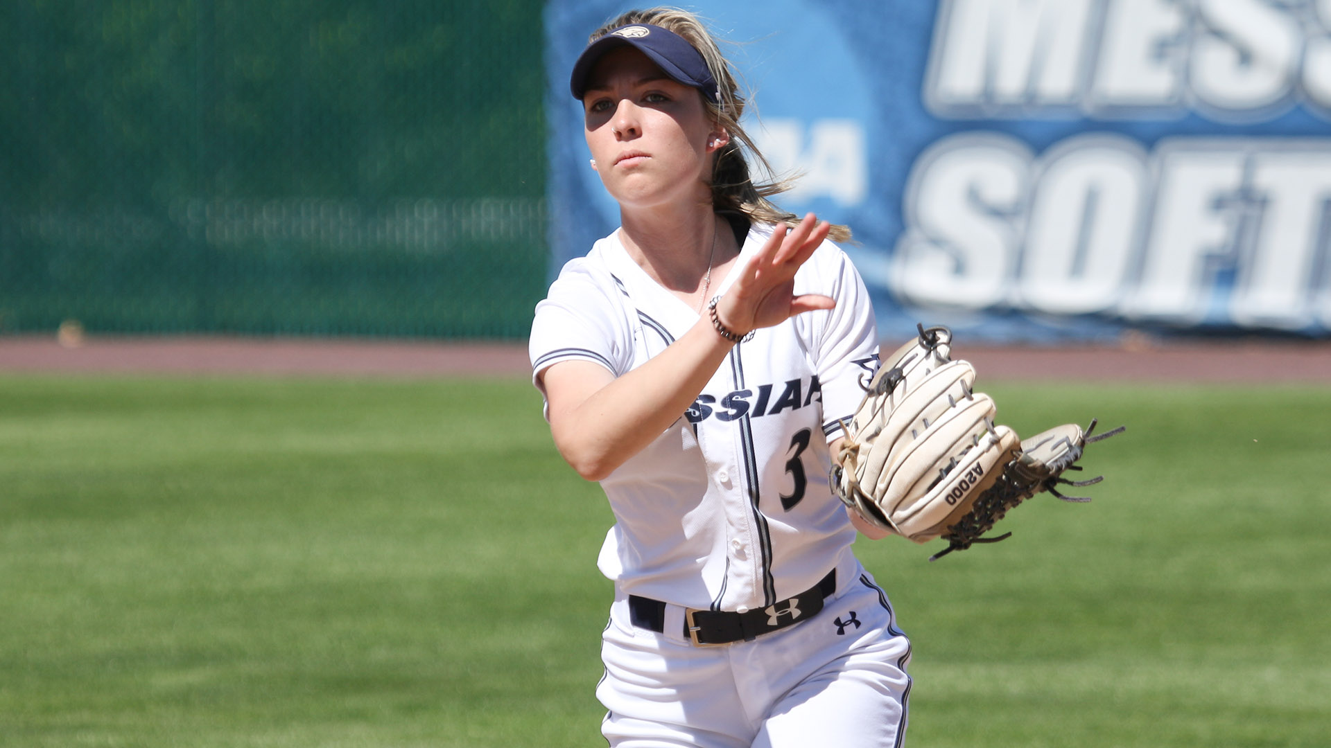 Karlee Stocksdale - 2022 - Softball - Messiah University Athletics