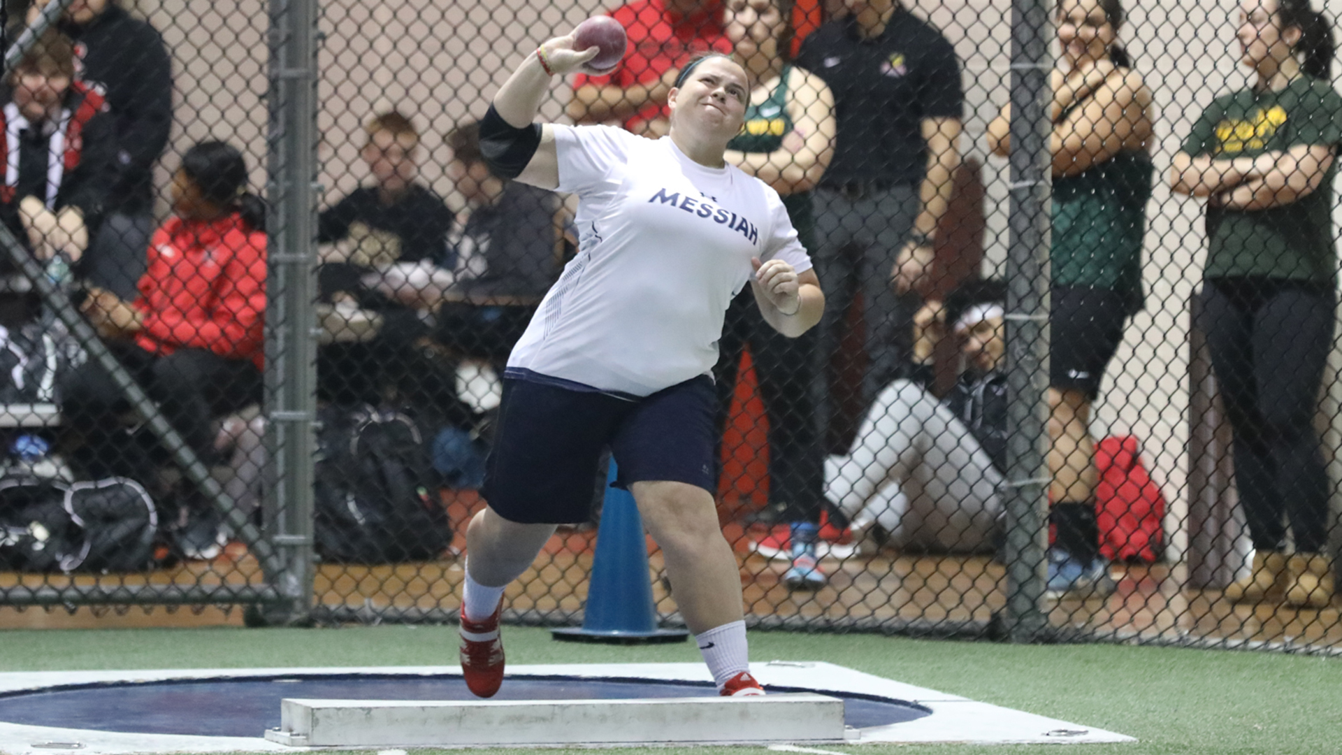 Lila Goodhile - 2021-22 - Women's Track and Field - Messiah University ...