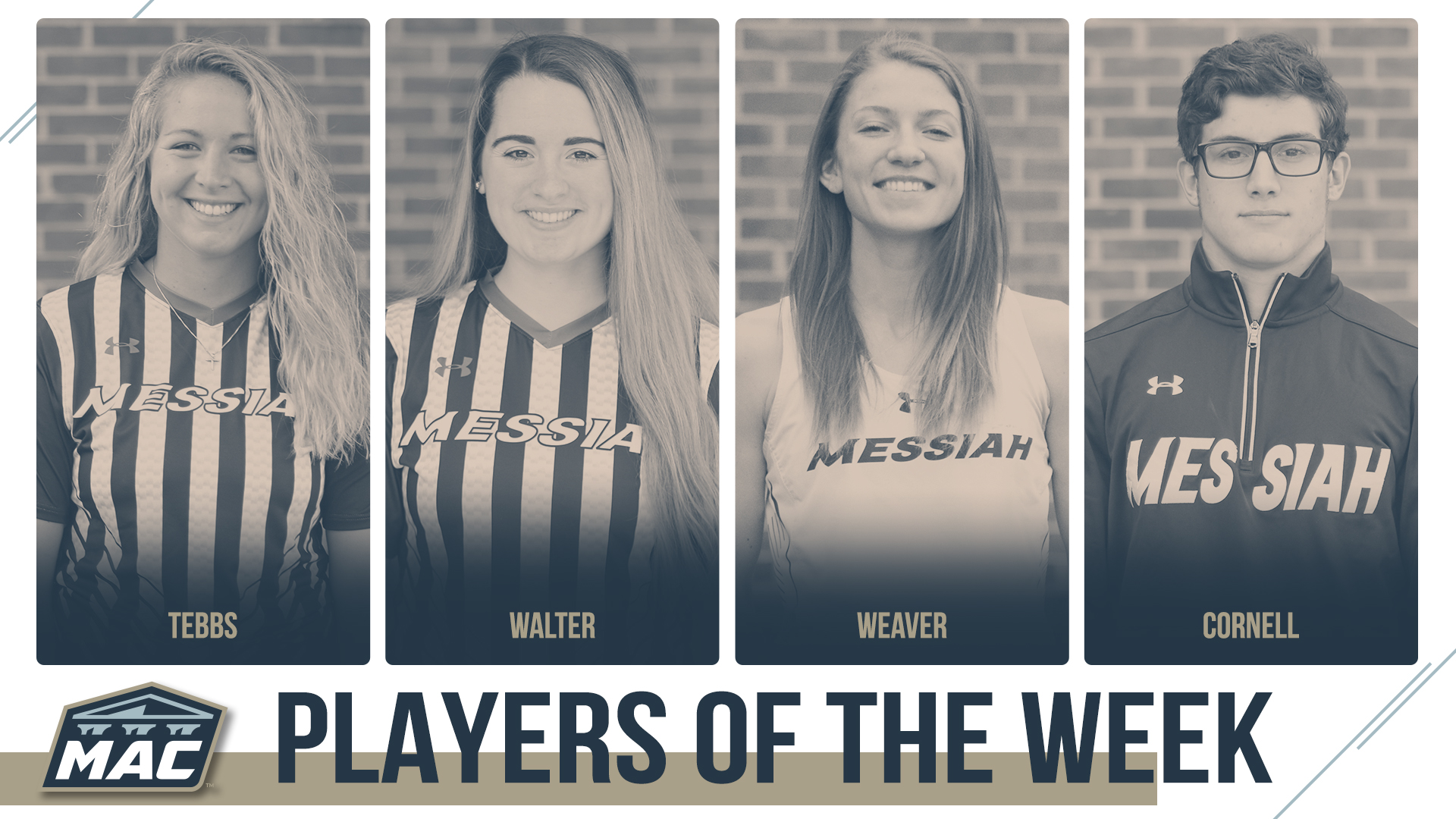 Madison Walter - 2022 - Softball - Messiah University Athletics