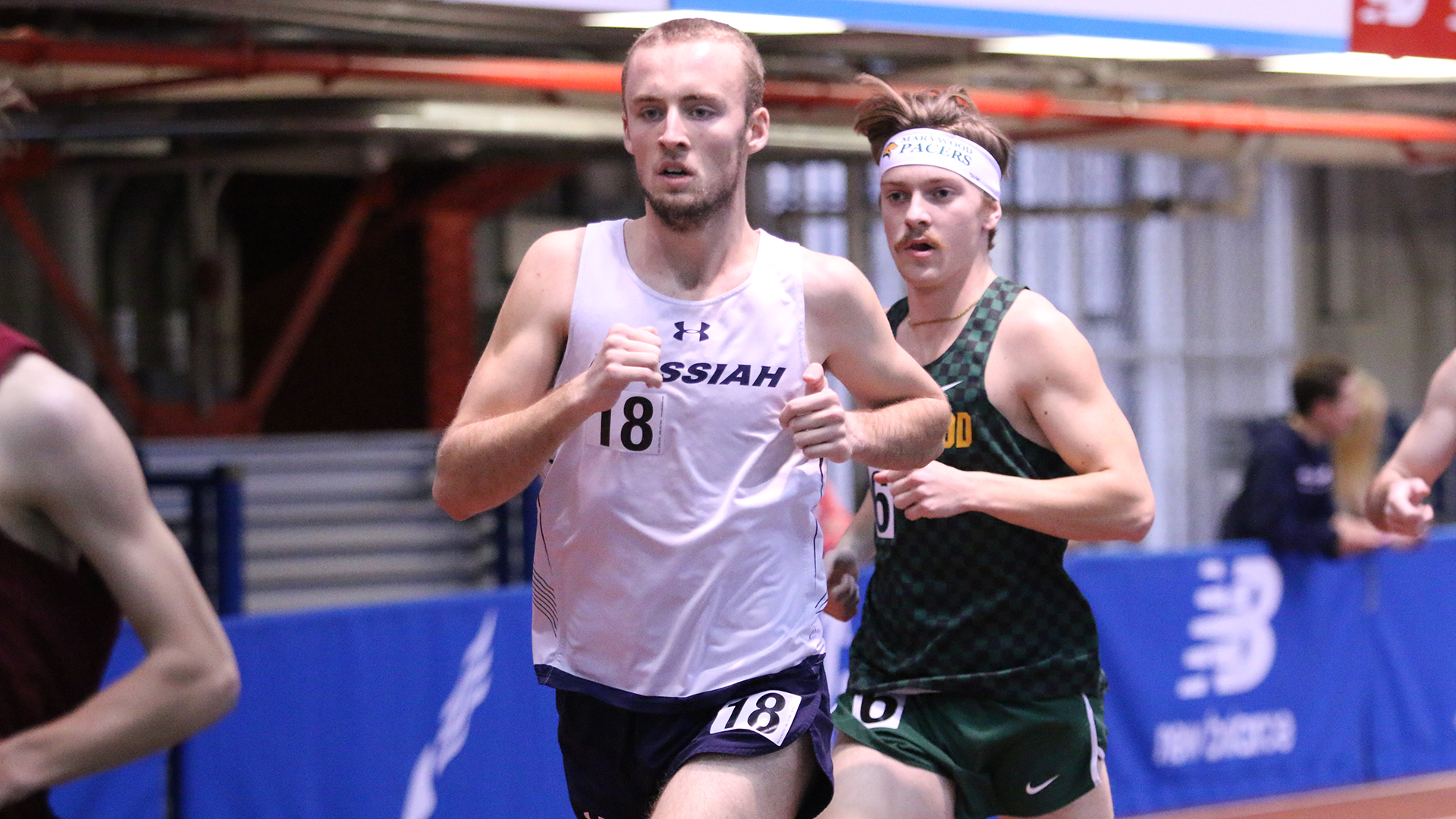 Chad Long - 2020-21 - Men's Track and Field - Messiah University Athletics