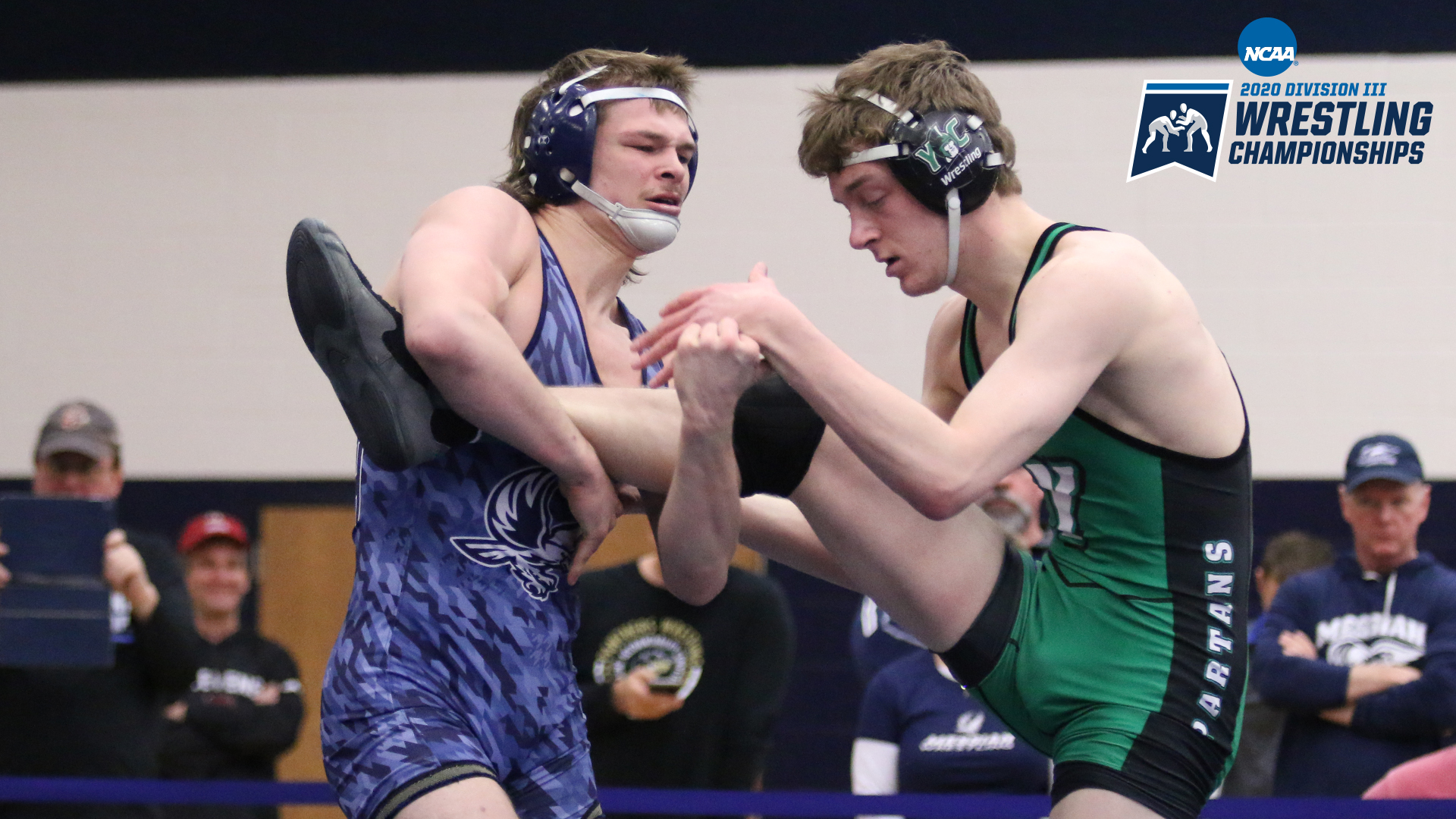 Brian Shermeyer - 2020-21 - Wrestling - Messiah University Athletics