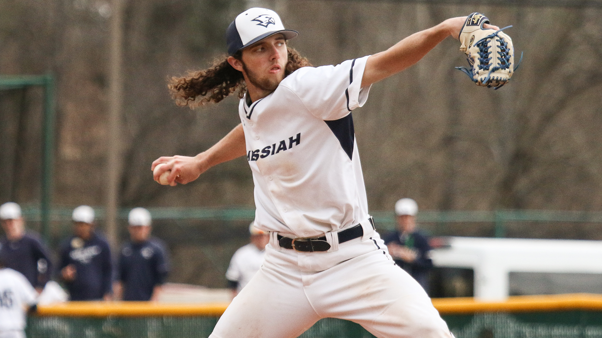 Paul Hansel - 2022 - Baseball - Messiah University Athletics