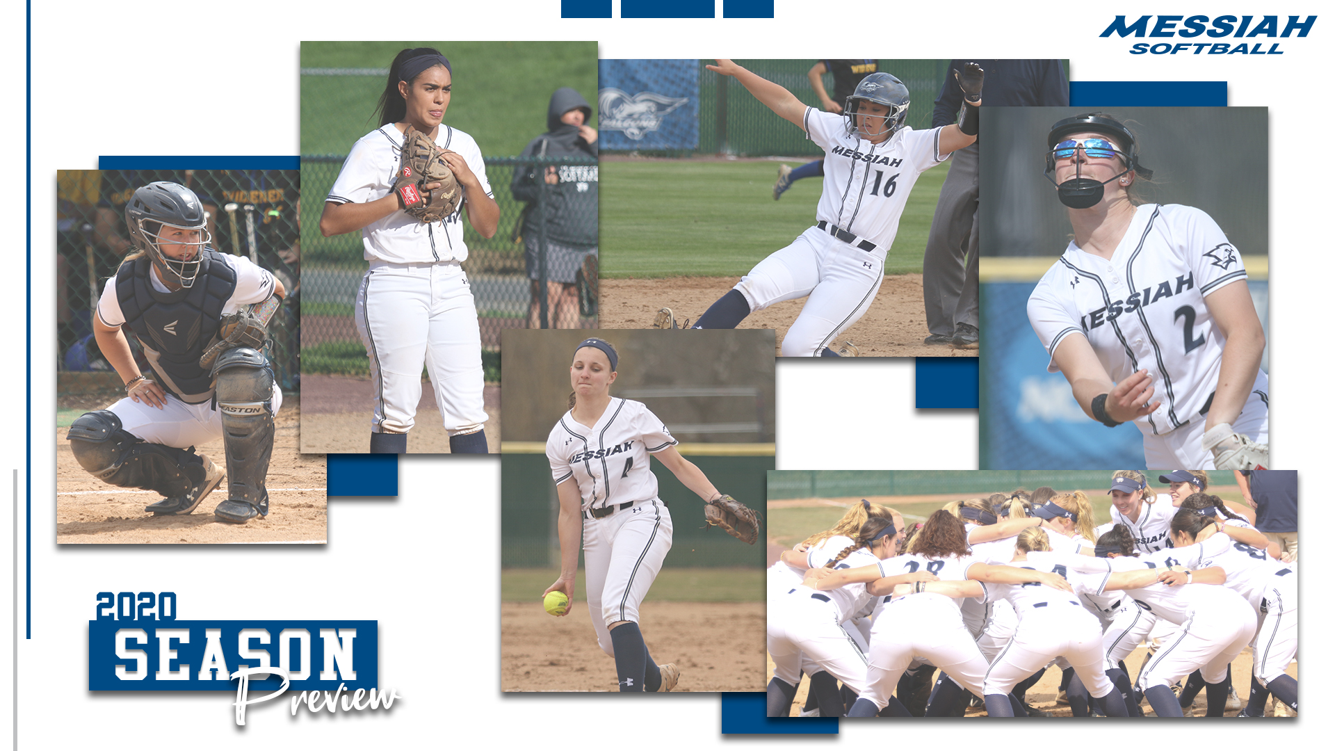 Emily Albanese - 2020 - Softball - Messiah University Athletics