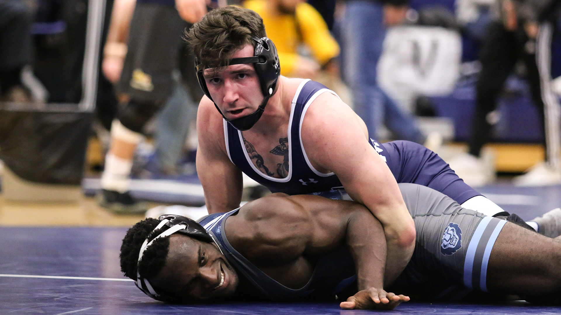 Max Martin - 2020-21 - Wrestling - Messiah University Athletics