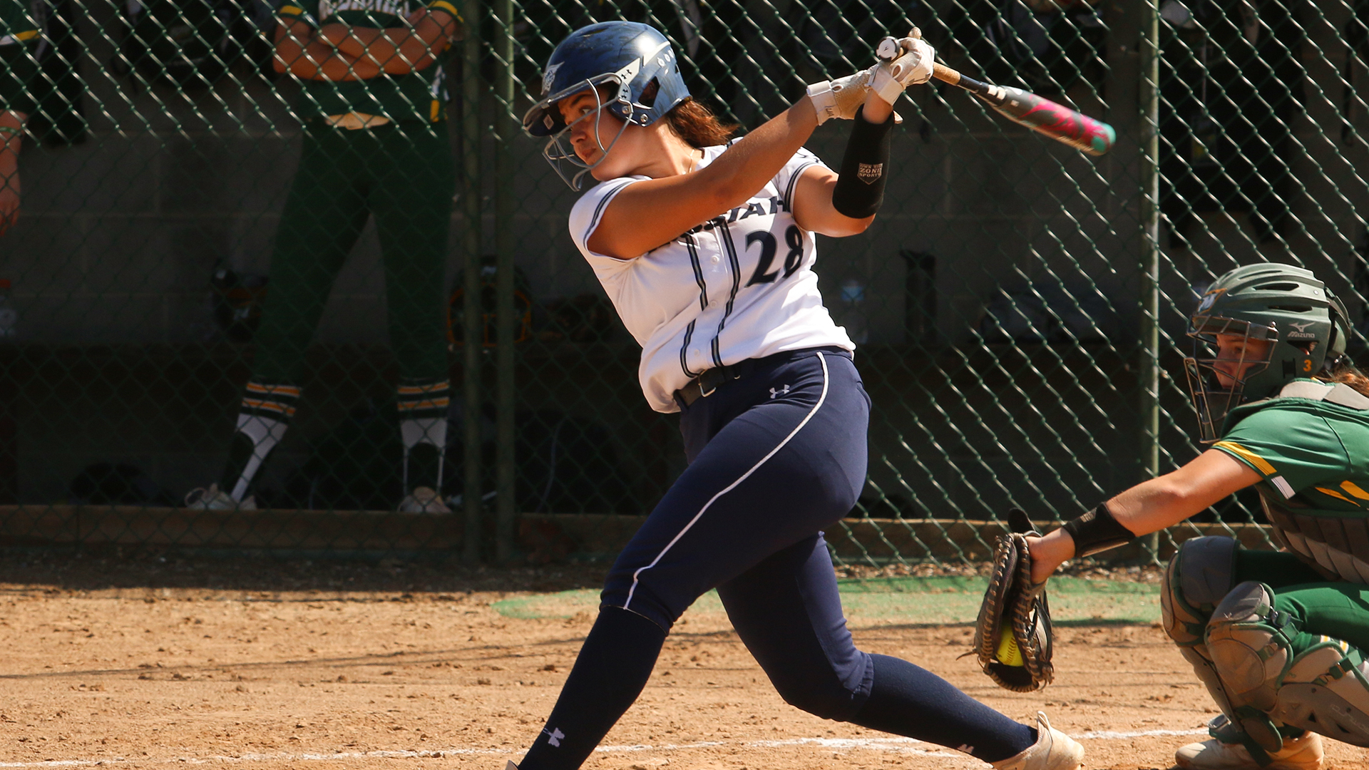 Elena Rosas - 2022 - Softball - Messiah University Athletics