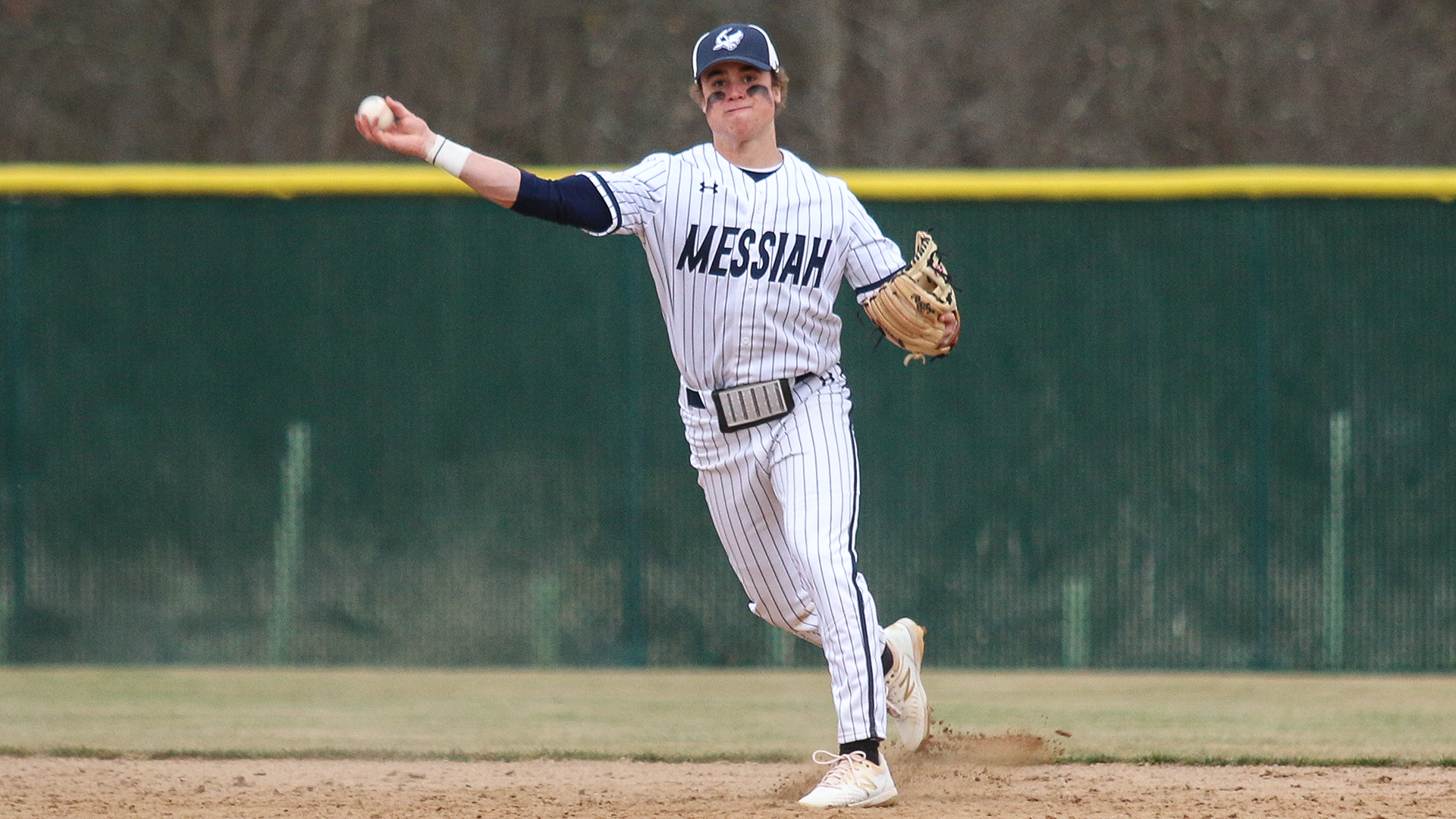 Colby Martin - 2020 - Baseball - Messiah University Athletics