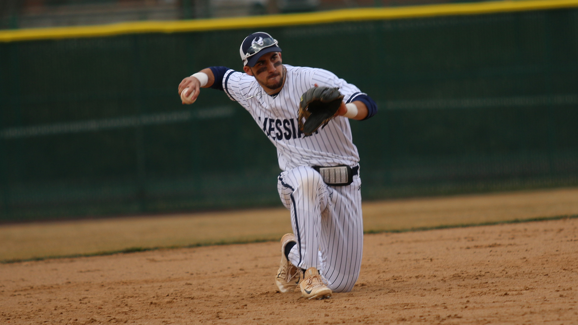 Jarod Bingaman - 2021 - Baseball - Messiah University Athletics