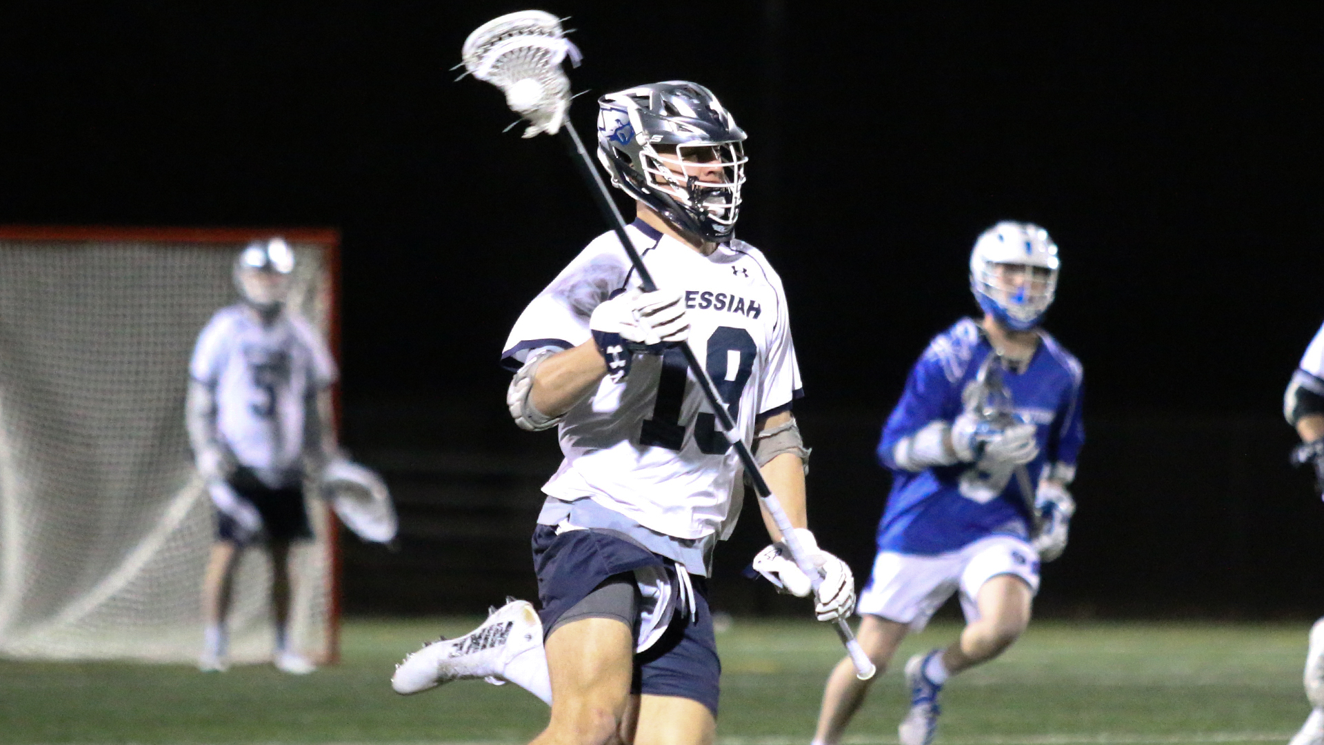 Brian Doron - 2020 - Men's Lacrosse - Messiah University Athletics