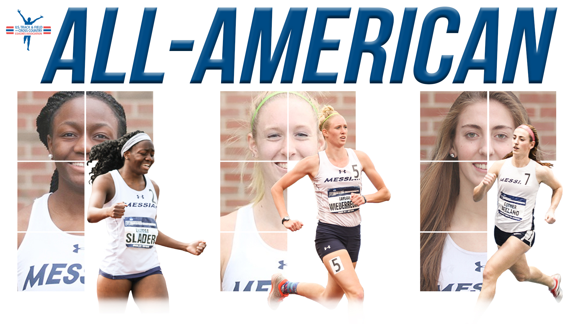 Esther Seeland - 2021-22 - Women's Track and Field - Messiah University ...