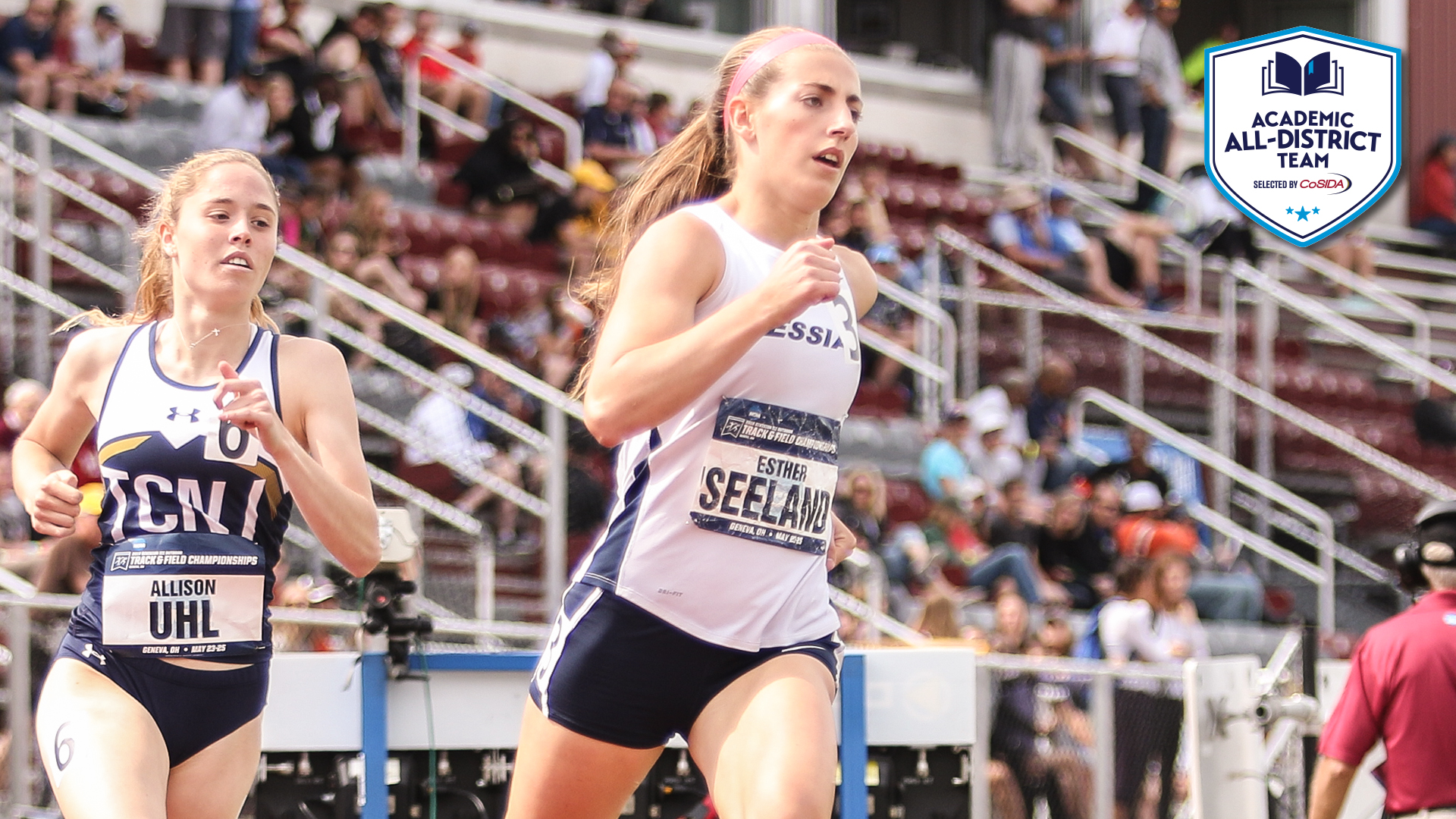 Esther Seeland - 2021-22 - Women's Track and Field - Messiah University ...