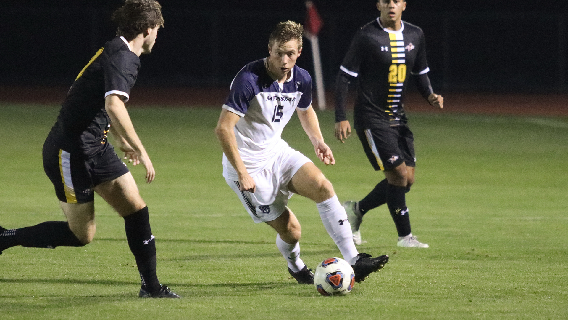 Luke Brautigam - 2022 - Men's Soccer - Messiah University Athletics