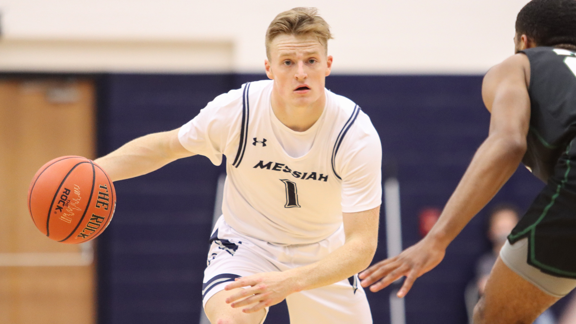 Christian Reames - 2021-22 - Men's Basketball - Messiah University ...