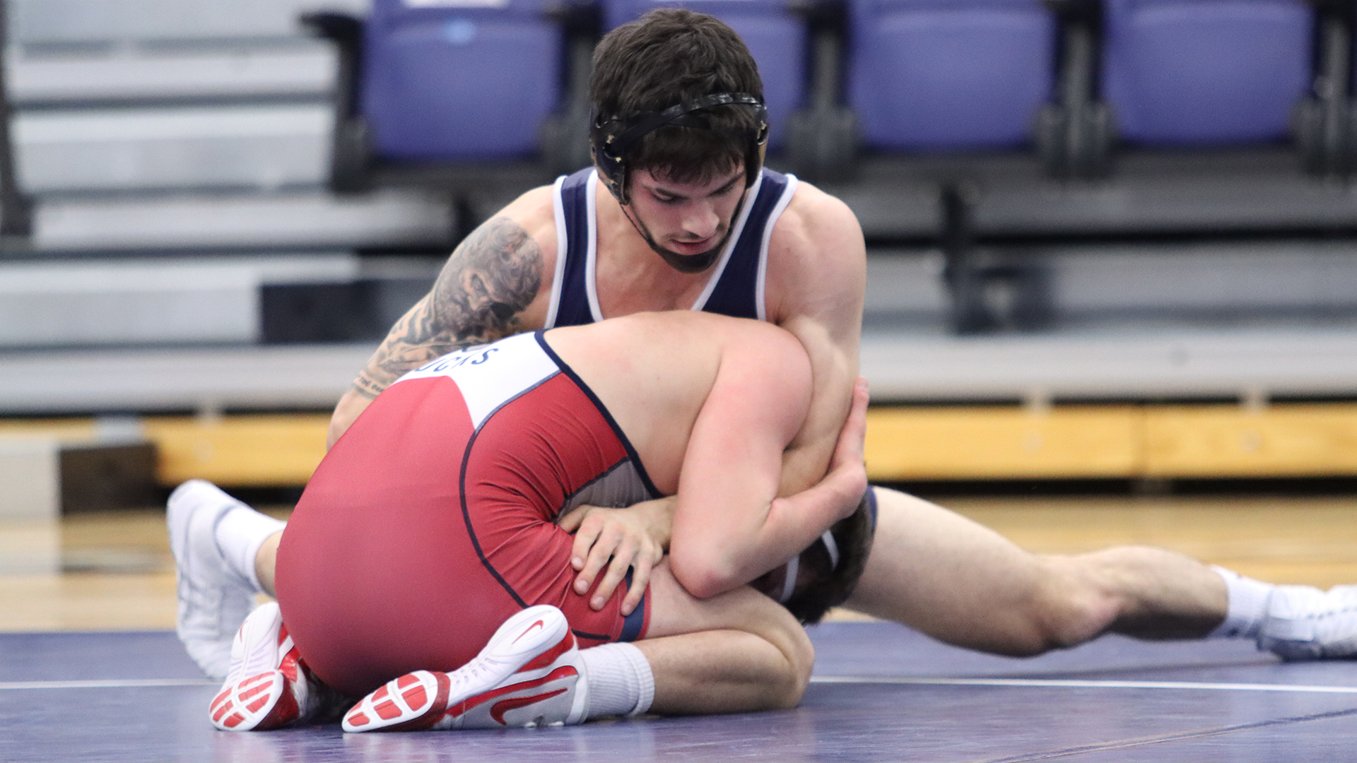 Matt Pangle - 2020-21 - Wrestling - Messiah University Athletics