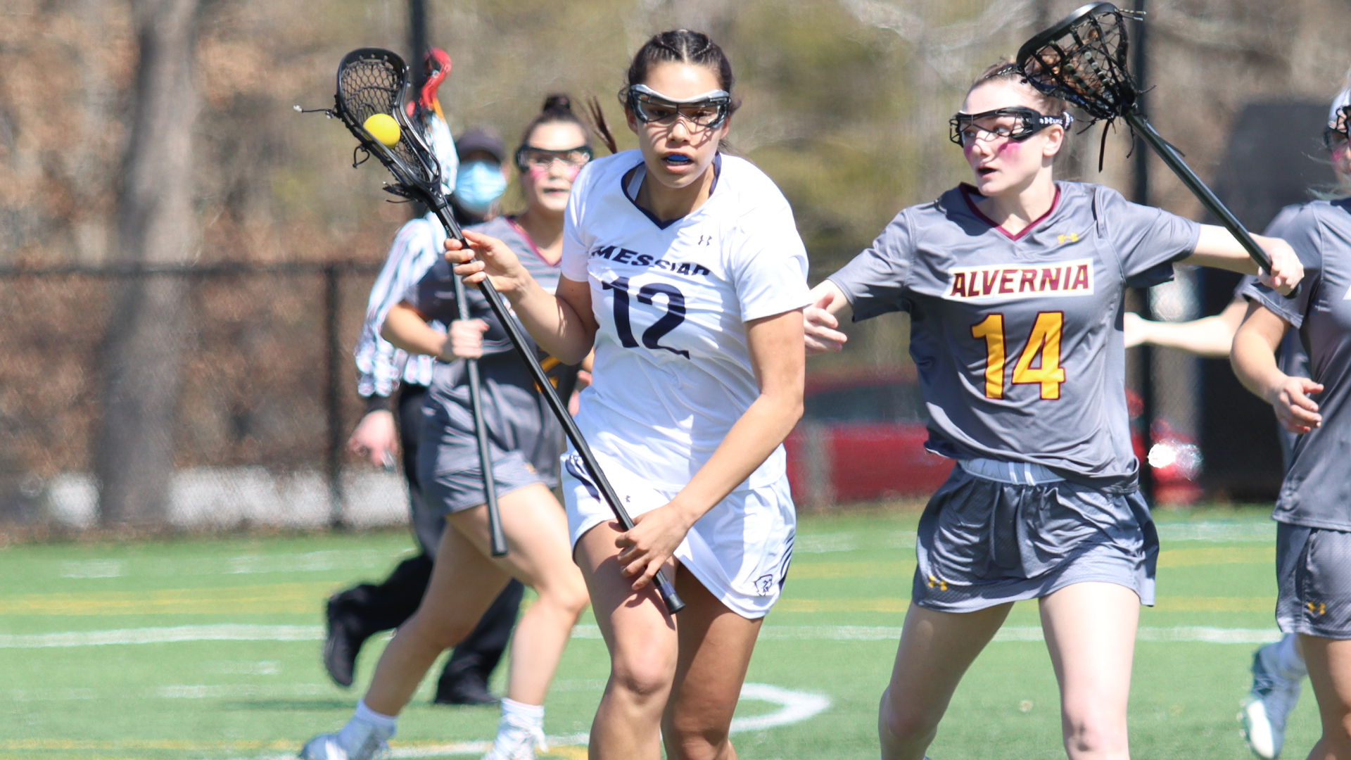 Ehryn Groothoff - 2023 - Women's Lacrosse - Messiah University Athletics