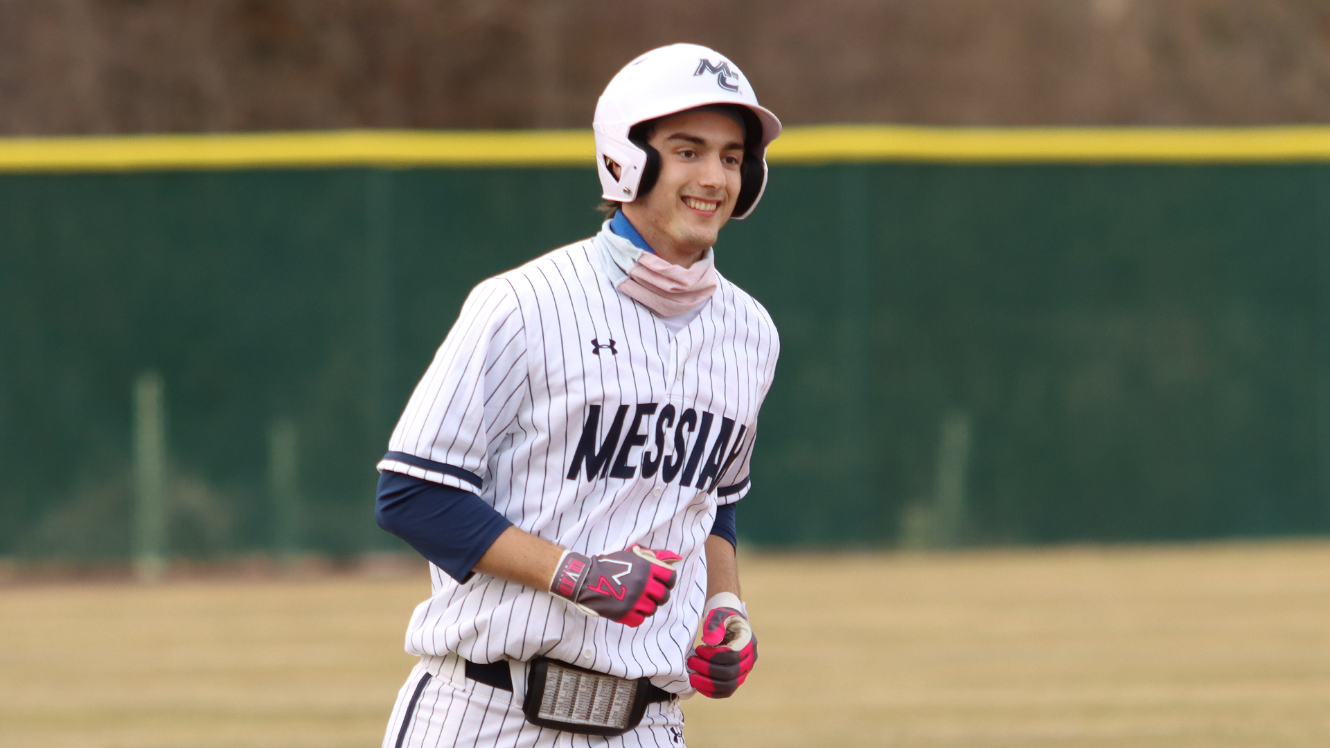 Kasey Caras - 2022 - Baseball - Messiah University Athletics