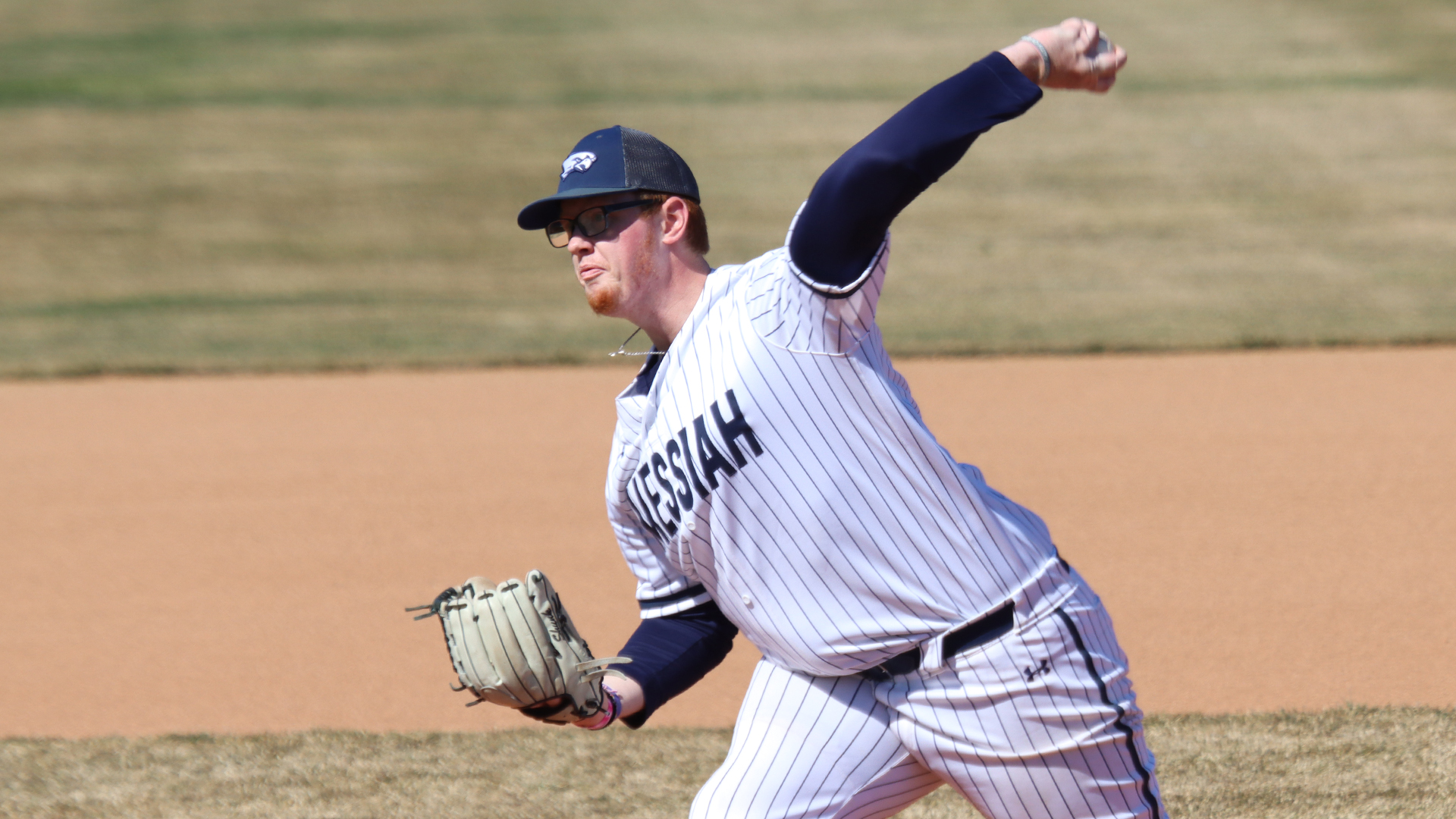 Kenny Runkel - 2022 - Baseball - Messiah University Athletics