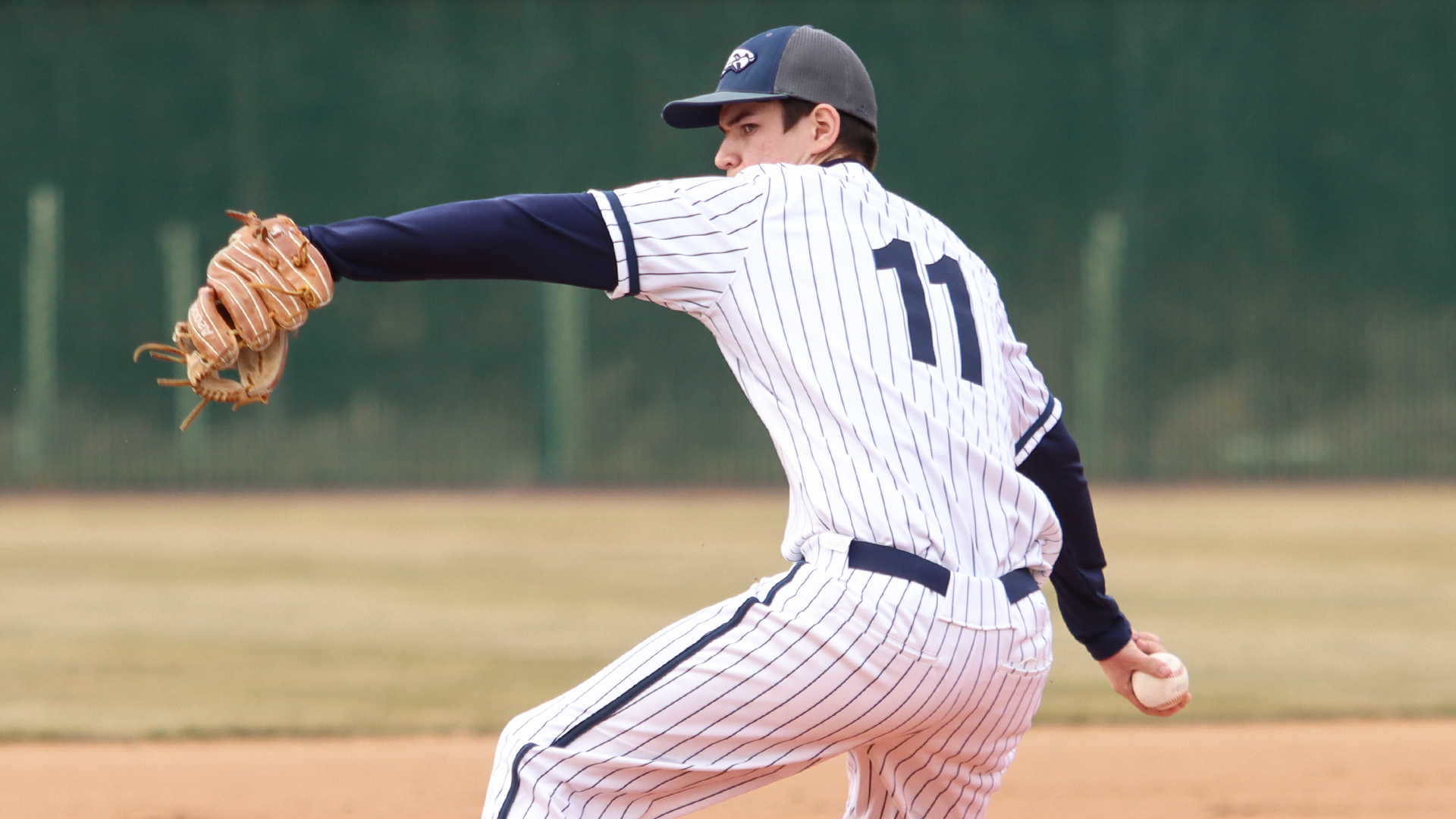 Christian Woodie - 2023 - Baseball - Messiah University Athletics