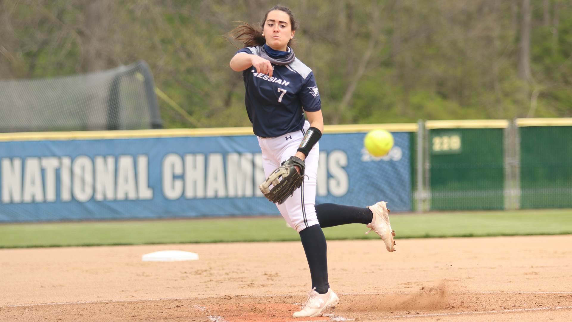 Madison Walter - 2022 - Softball - Messiah University Athletics