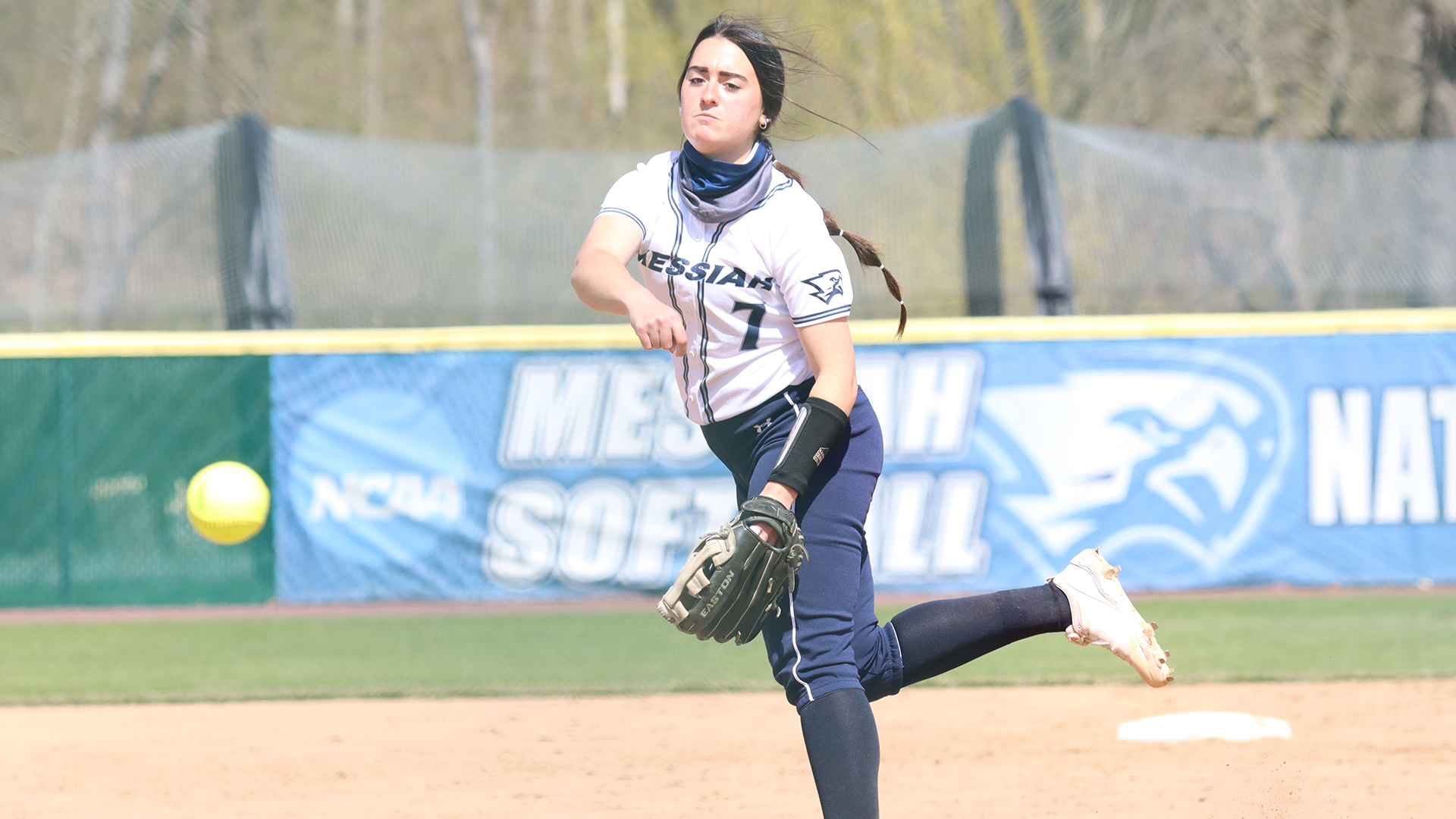 Madison Walter - 2022 - Softball - Messiah University Athletics