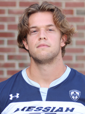 Trevor Goodling - Assistant Coach - Men's Soccer Coaches - Messiah ...