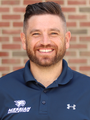 Phill Shallenberger - Head Coach - Baseball Coaches - Messiah ...