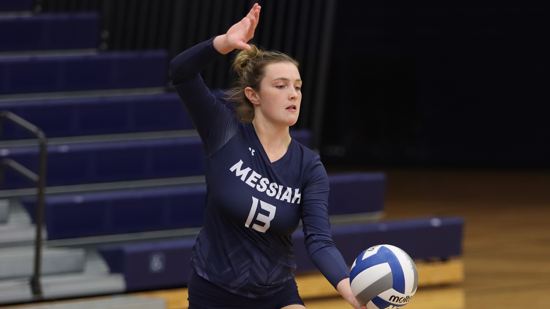 Mackenzie Feight - 2023 - Women's Volleyball - Messiah University Athletics