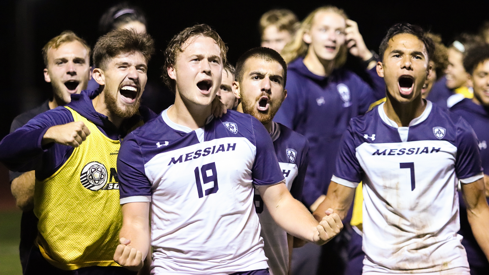 Jonathan Groothoff - 2021 - Men's Soccer - Messiah University Athletics