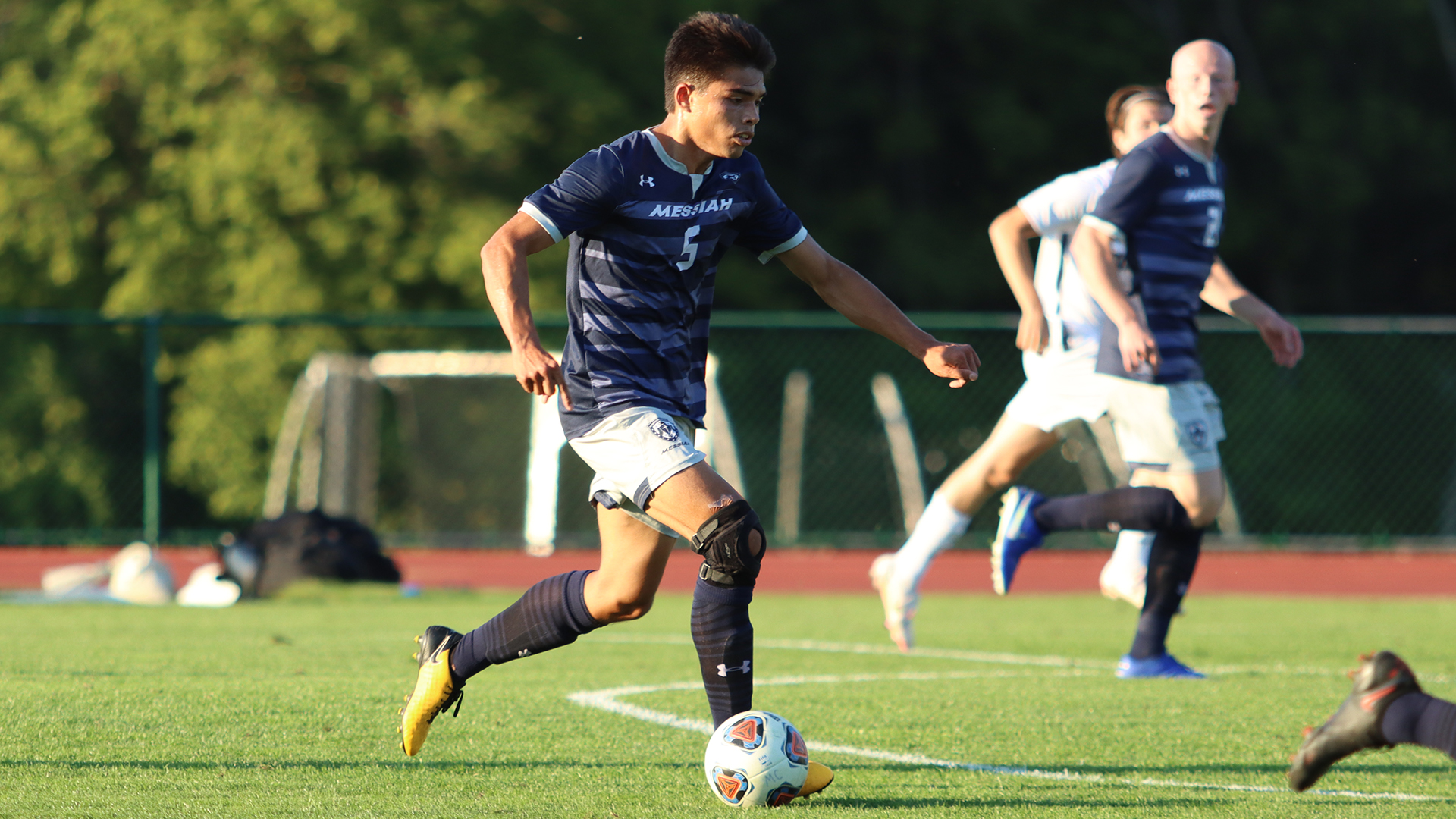 Luke Groothoff - 2022 - Men's Soccer - Messiah University Athletics