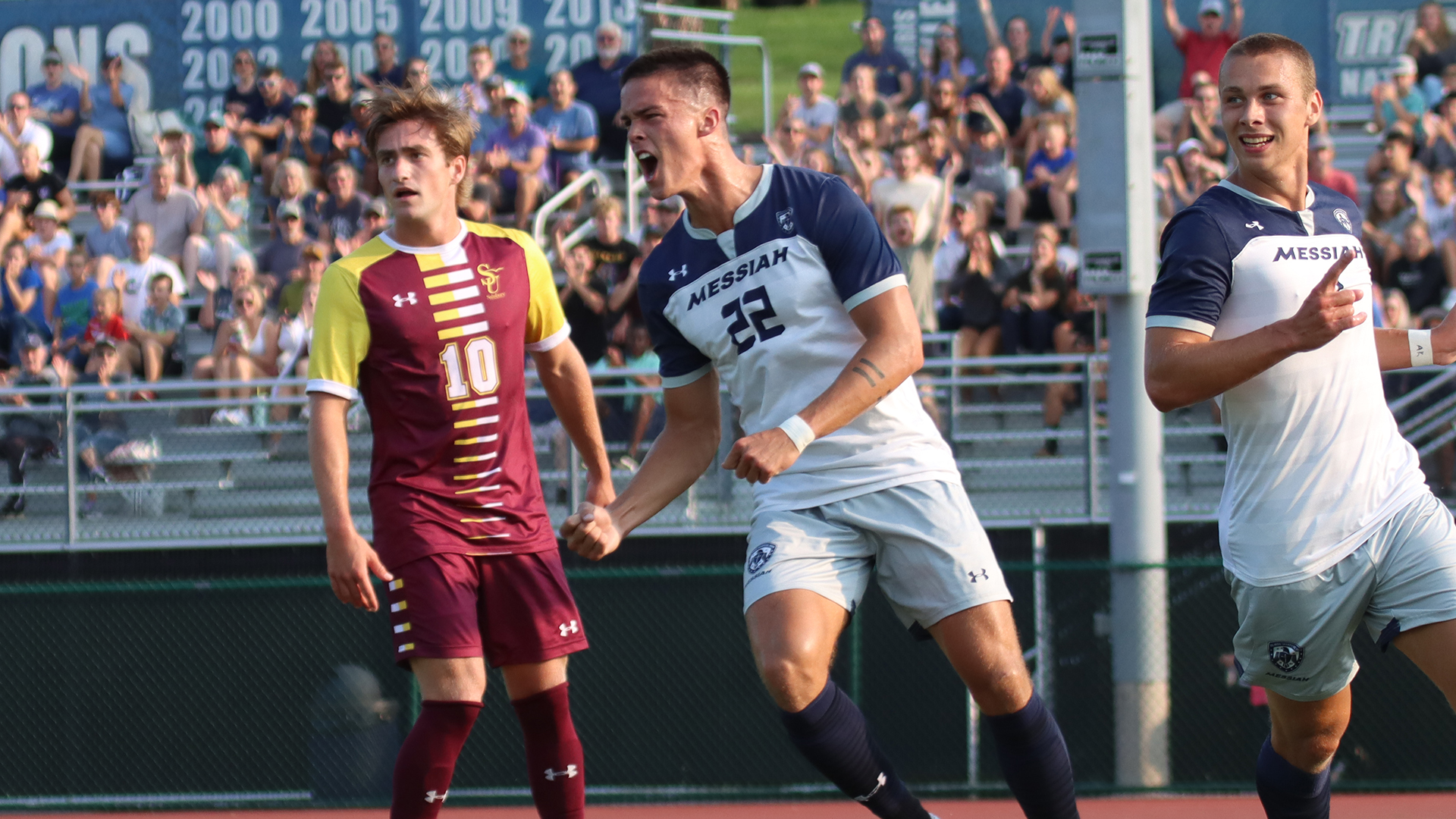 Jake Lent-Koop - 2023 - Men's Soccer - Messiah University Athletics