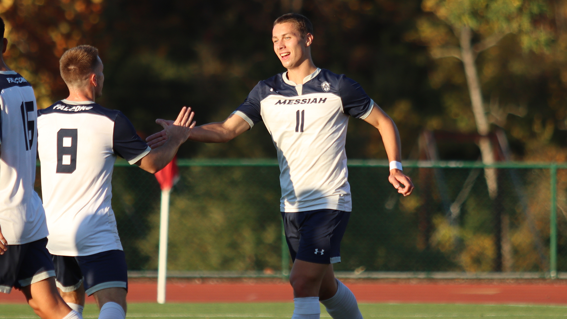 Ben Lefever - 2023 - Men's Soccer - Messiah University Athletics