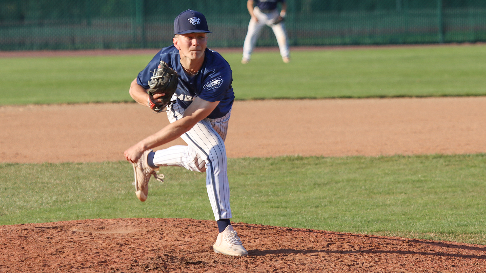 Nathan Stein - 2024 - Baseball - Messiah University Athletics