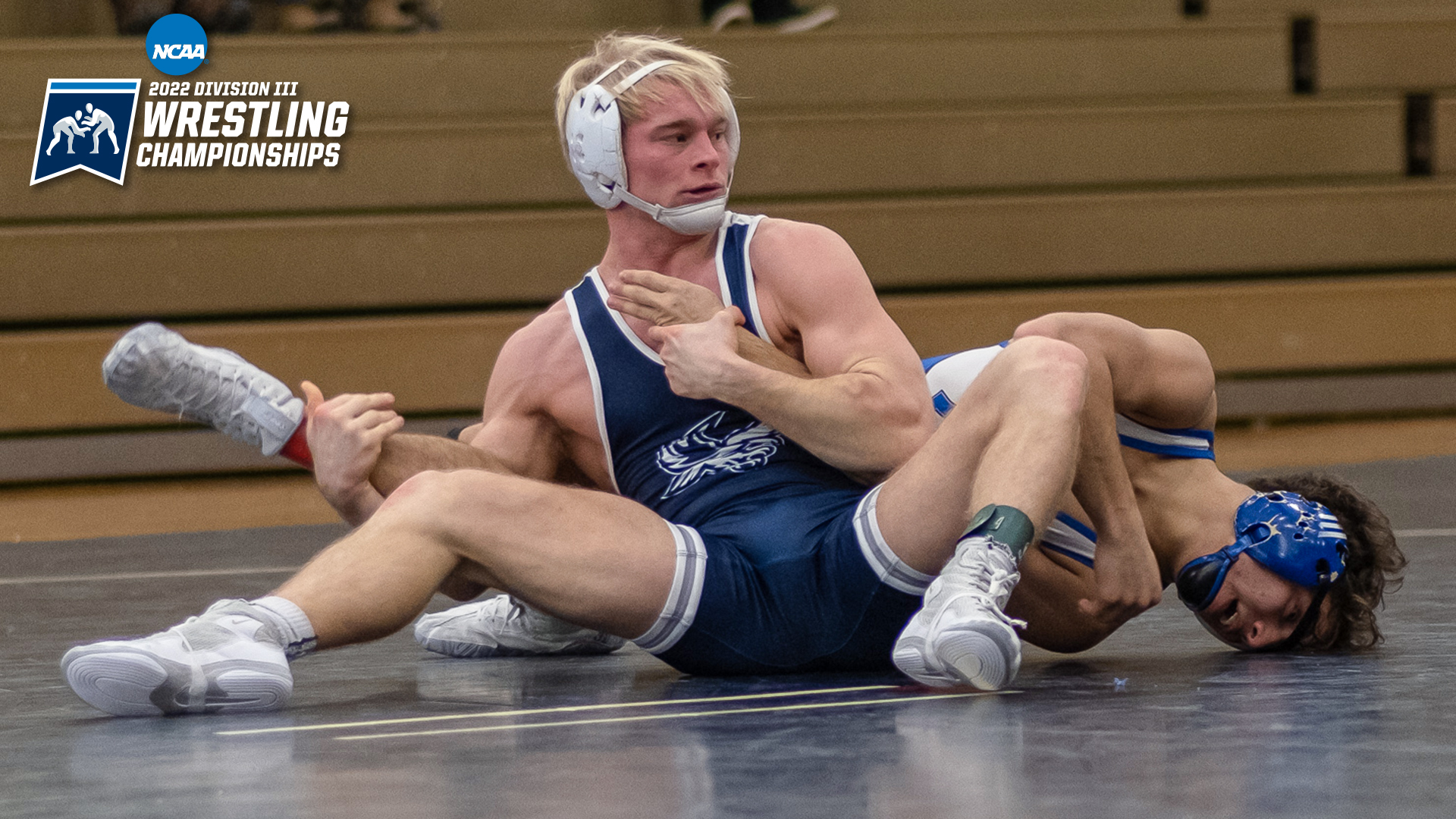 Josiah Gehr - 2023-24 - Wrestling - Messiah University Athletics