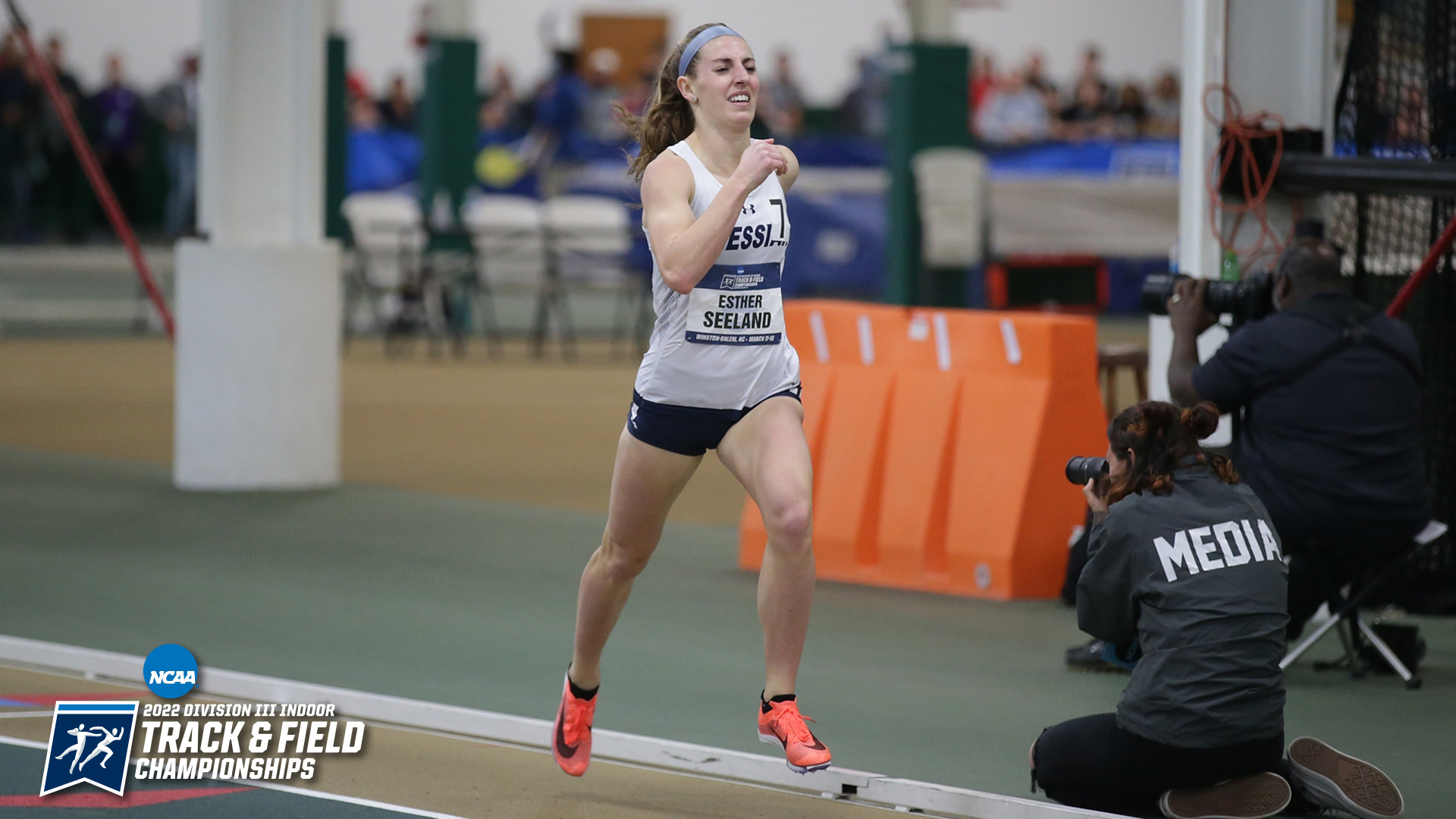 Esther Seeland - 2021-22 - Women's Track and Field - Messiah University ...