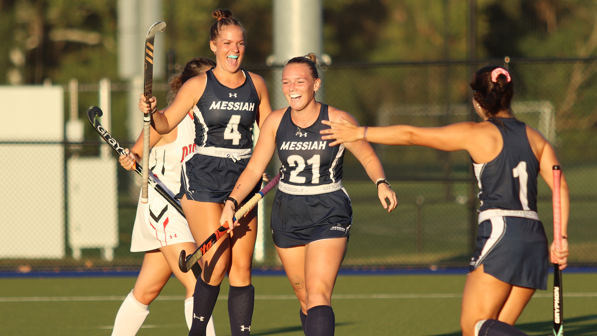 Ashlyn Smith - 2022 - Field Hockey - Messiah University Athletics