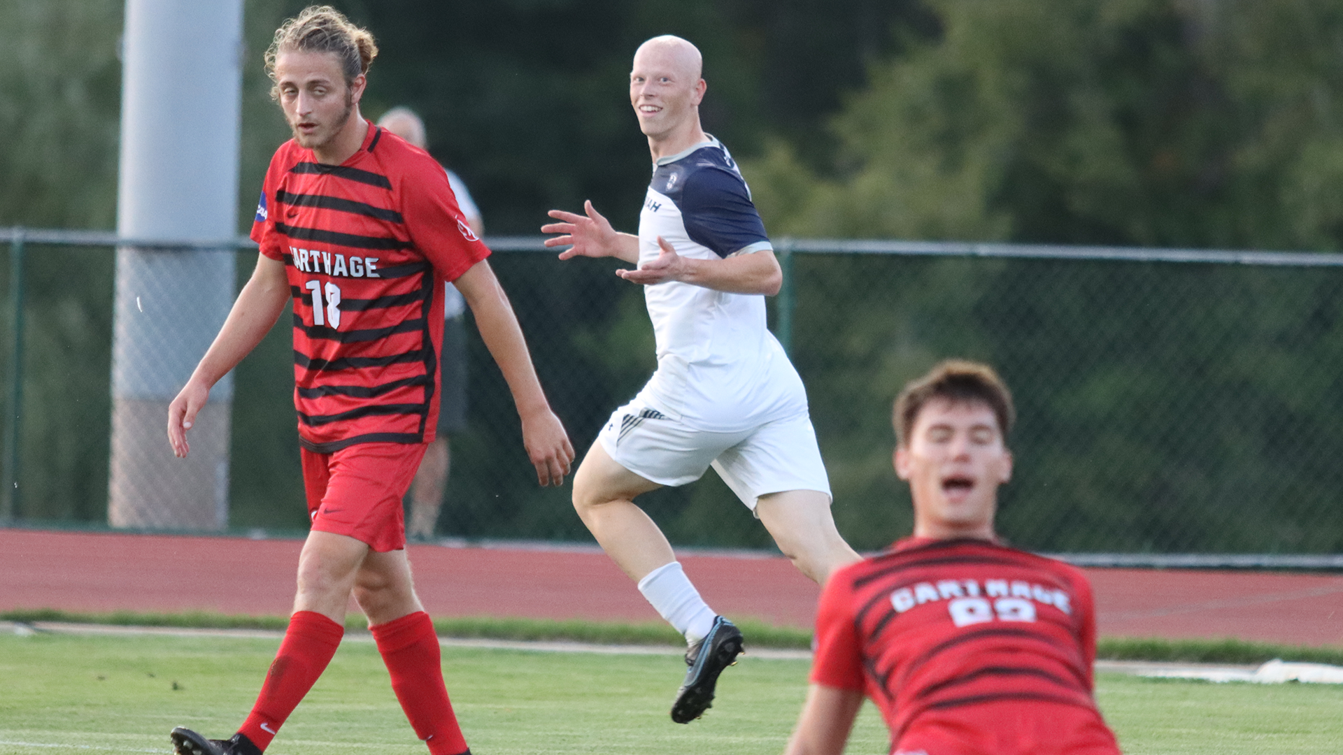 Matt McDonald - 2023 - Men's Soccer - Messiah University Athletics