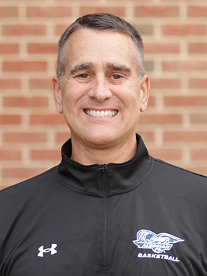 Rick VanPelt - Head Coach - Men's Basketball Coaches - Messiah ...