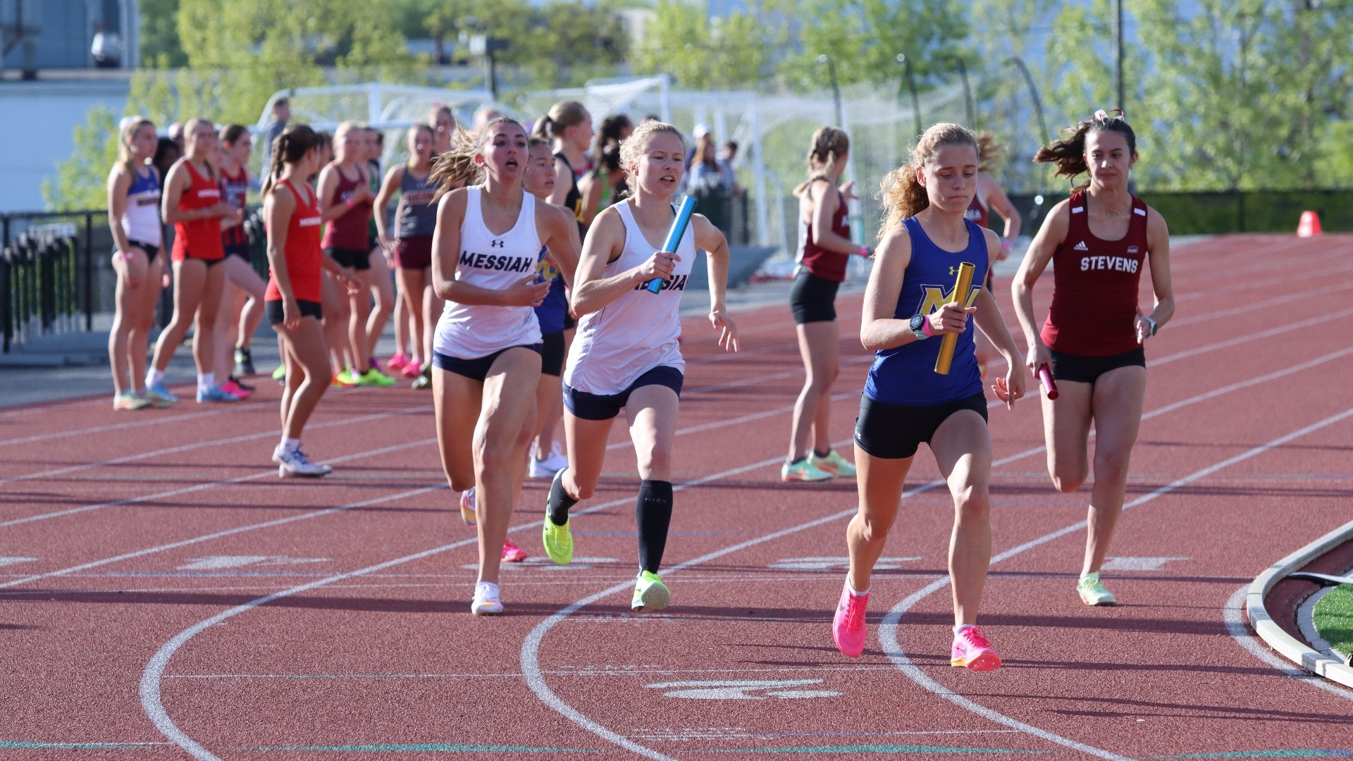 Katie Anthony - 2023-24 - Women's Track and Field - Messiah University ...