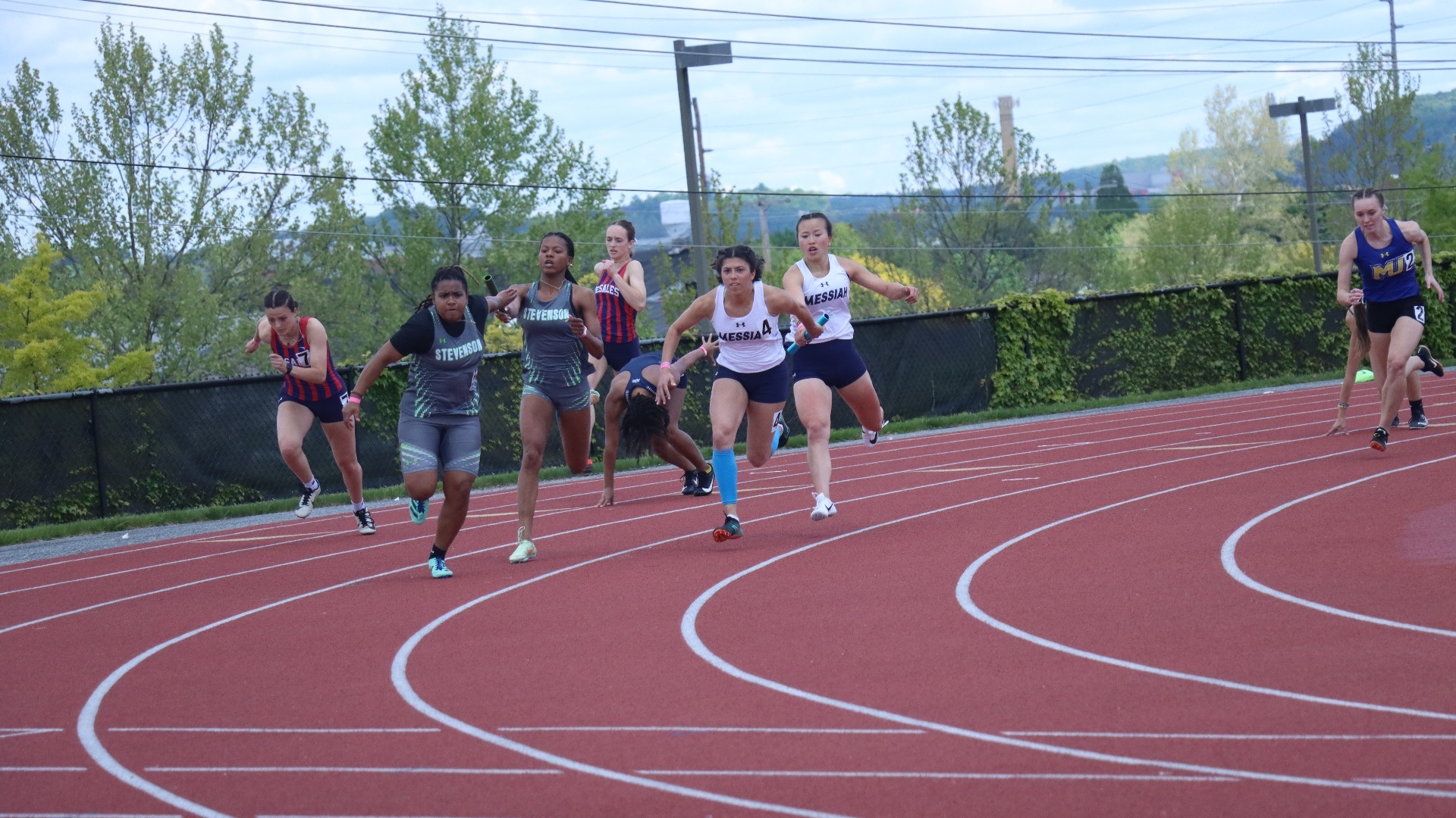 Elena Vargas - 2023-24 - Women's Track and Field - Messiah University ...