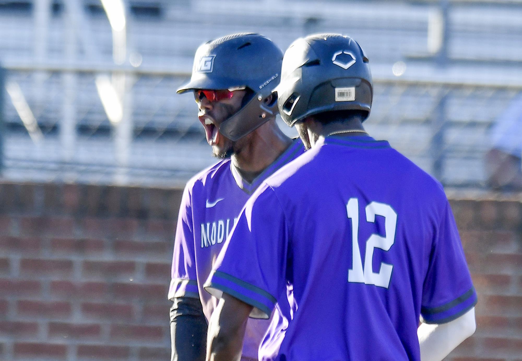 Knights Send Screaming Eagles Back to Nest - Middle Georgia State ...