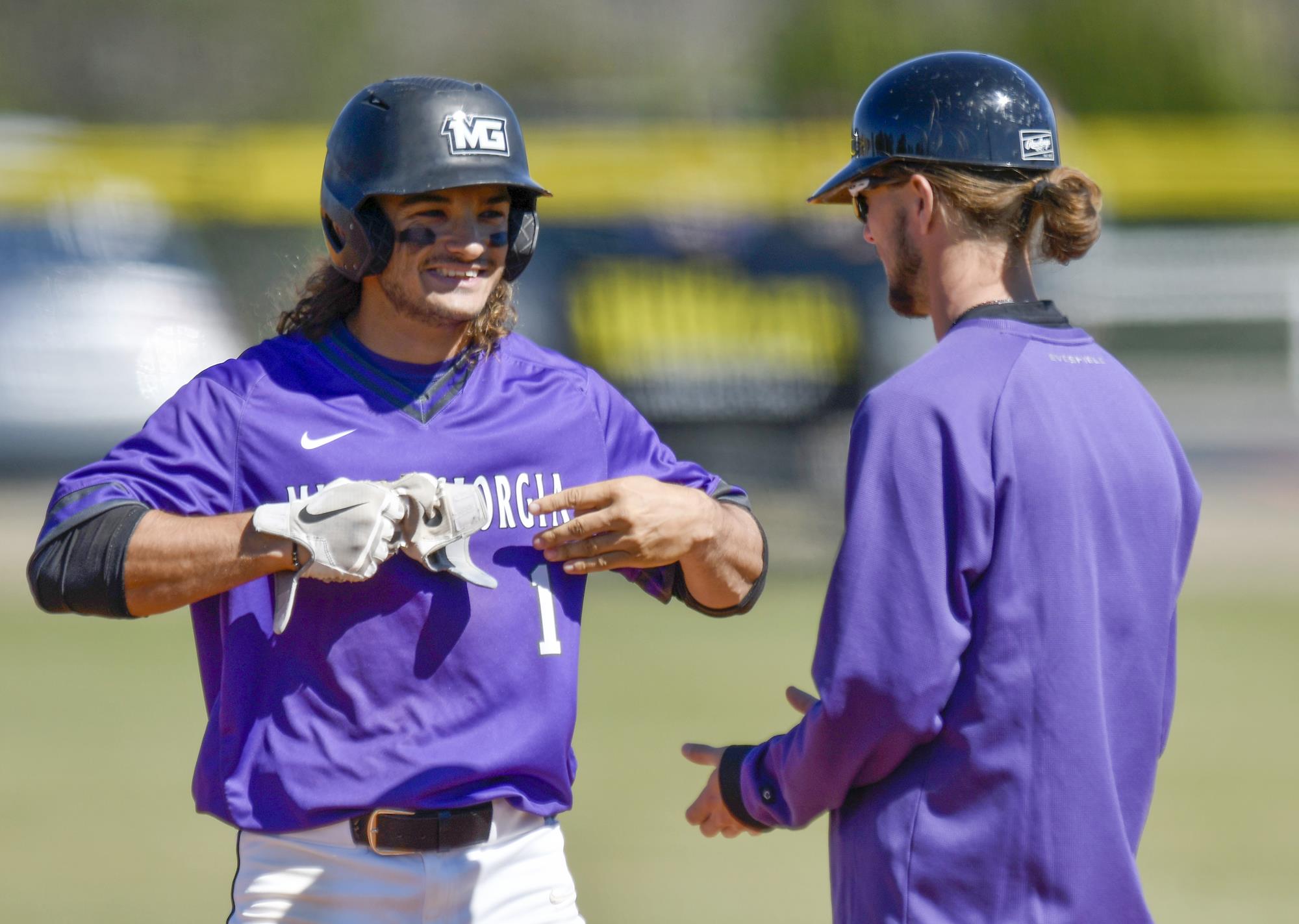 Knights Sweep Weekend Against Nighthawks - Middle Georgia State University