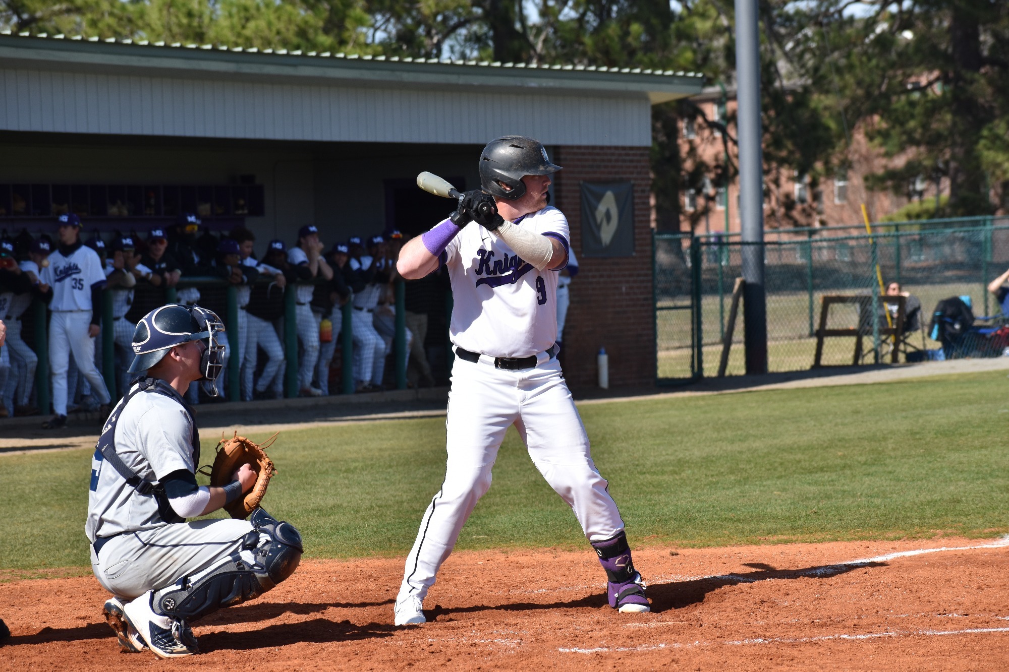 Andrew Krauss - 2023 - Baseball - Middle Georgia State University