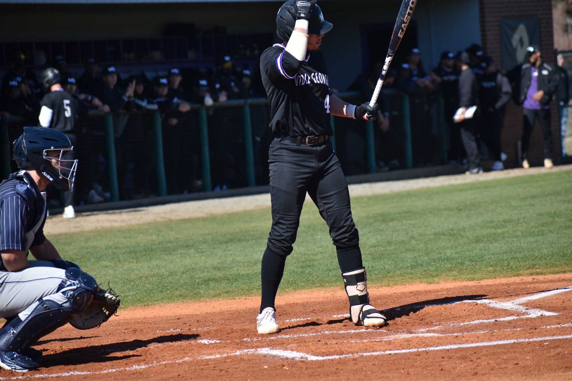 Jacob Edwards - 2023 - Baseball - Middle Georgia State University