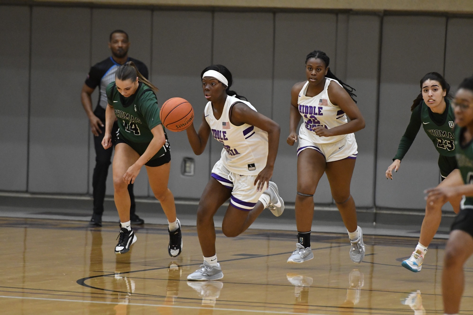 Asia Waiters - 2023-24 - Women's Basketball - Middle Georgia State ...