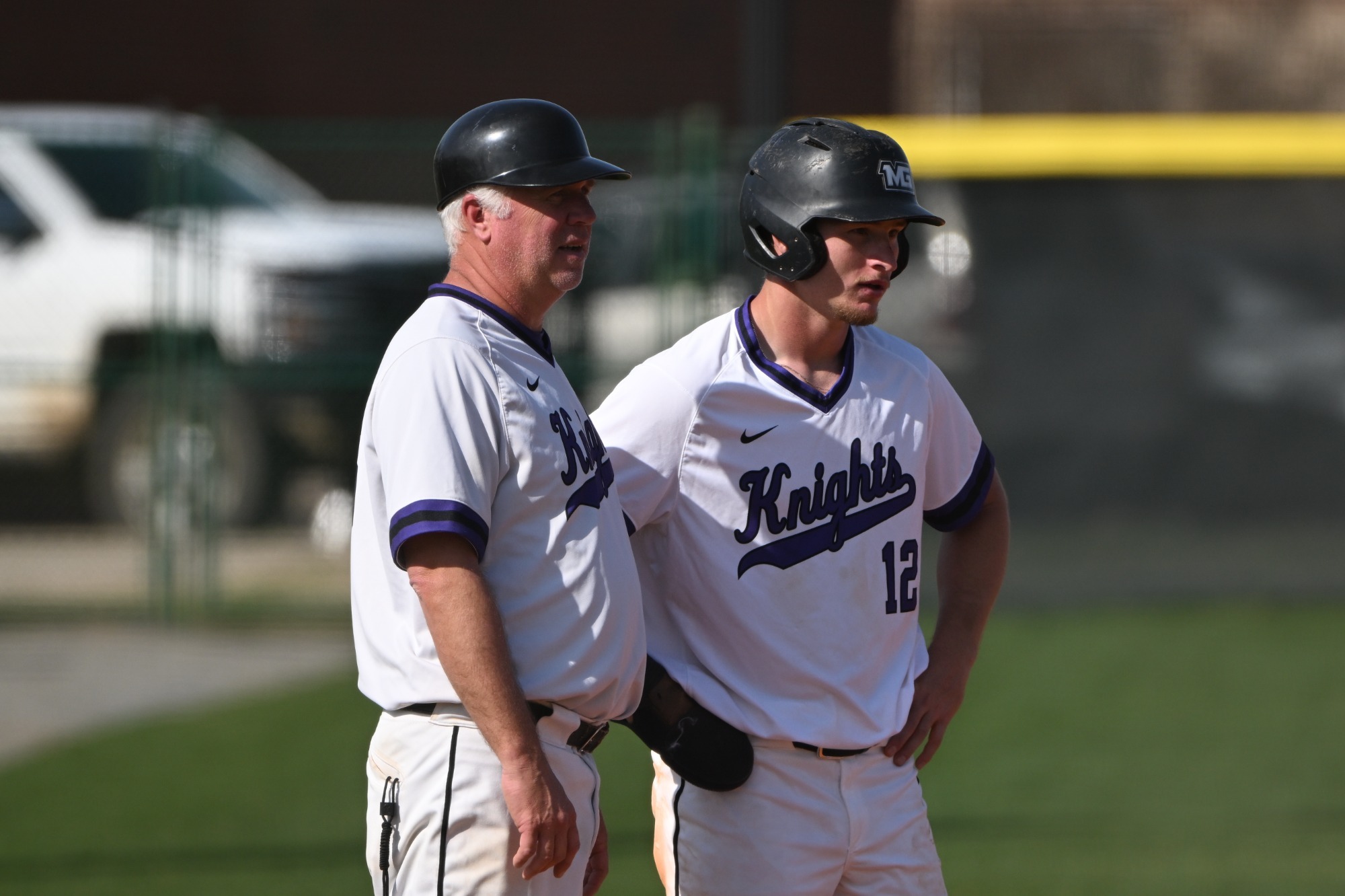 Jacob Pierce - 2024 - Baseball - Middle Georgia State University