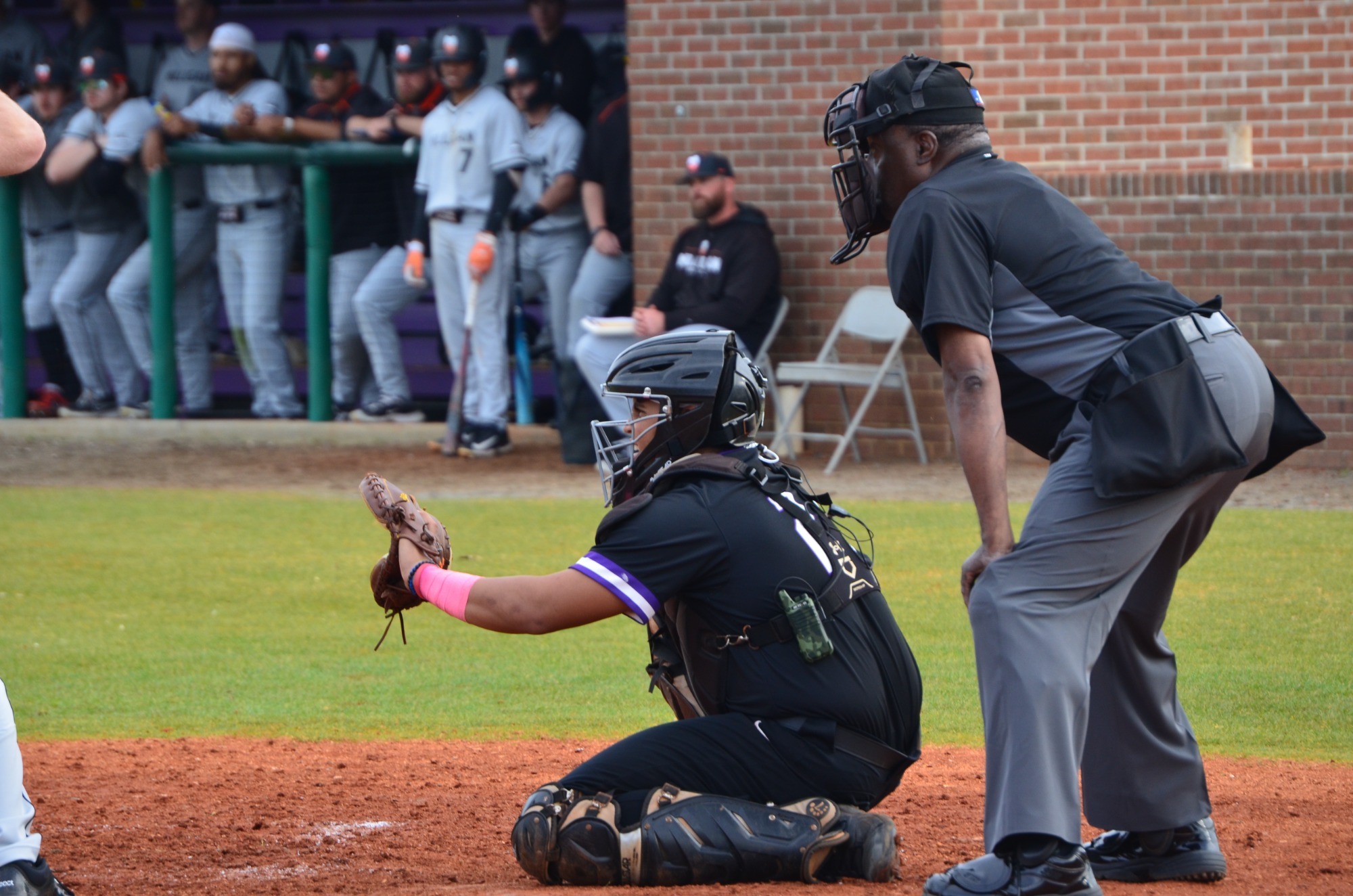 Yariel Diaz - 2024 - Baseball - Middle Georgia State University