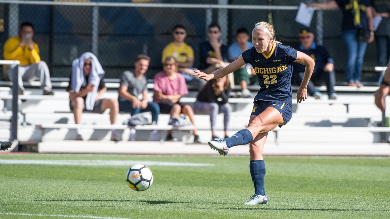 Taylor Timko - Women's Soccer - University of Michigan Athletics
