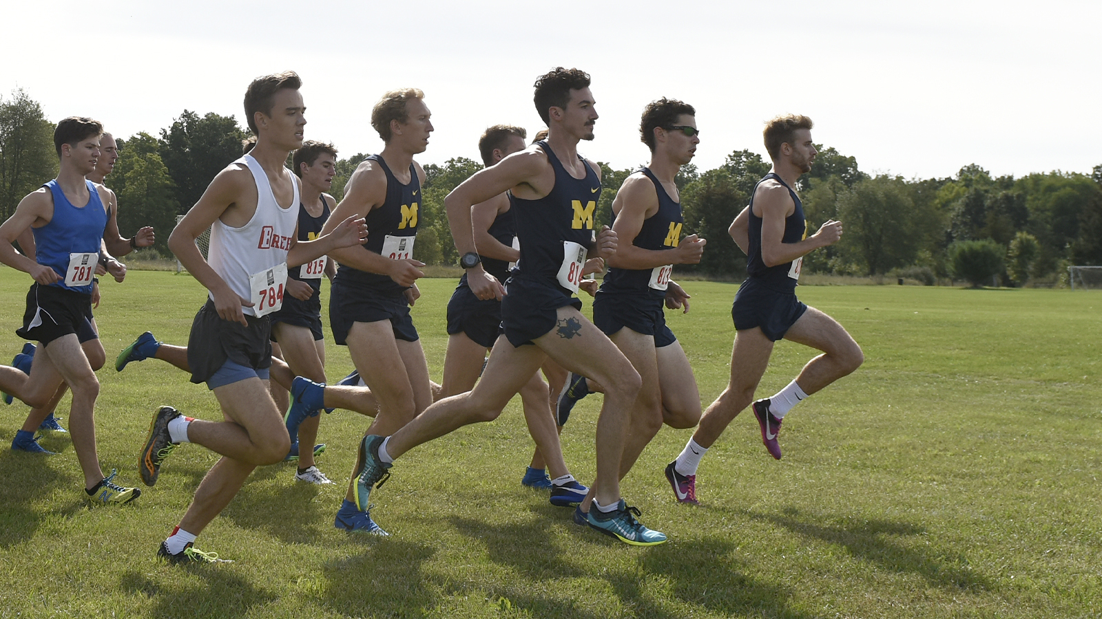 Ben Flanagan - Men's Cross Country - University of Michigan Athletics