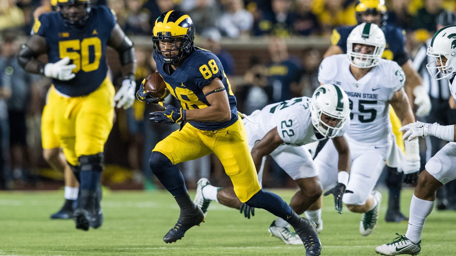 Grant Perry - Football - University of Michigan Athletics